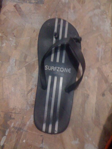 Emergency Fix for a Broken Sandal (flip-flop) : 6 Steps - Instructables