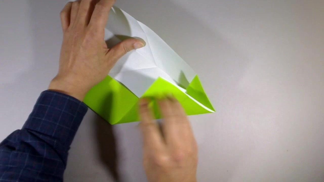 Platonic Solid From Modular Origami : 6 Steps - Instructables