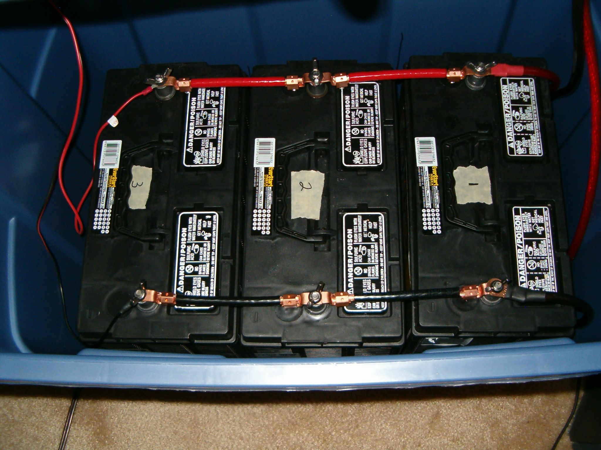 Solar Power System : 7 Steps (with Pictures) - Instructables