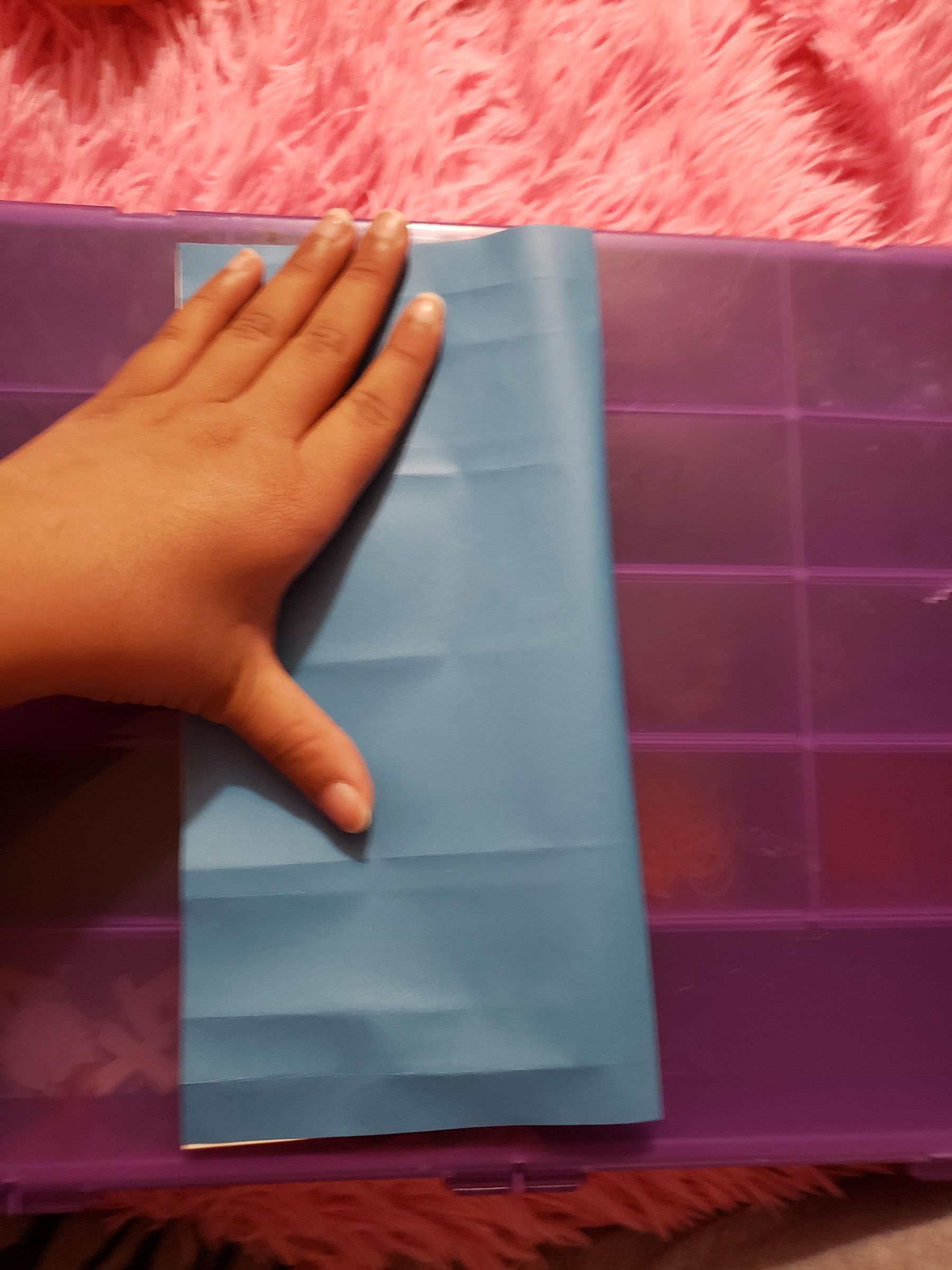 How to Make an Origami Collapsible Box. : 6 Steps - Instructables