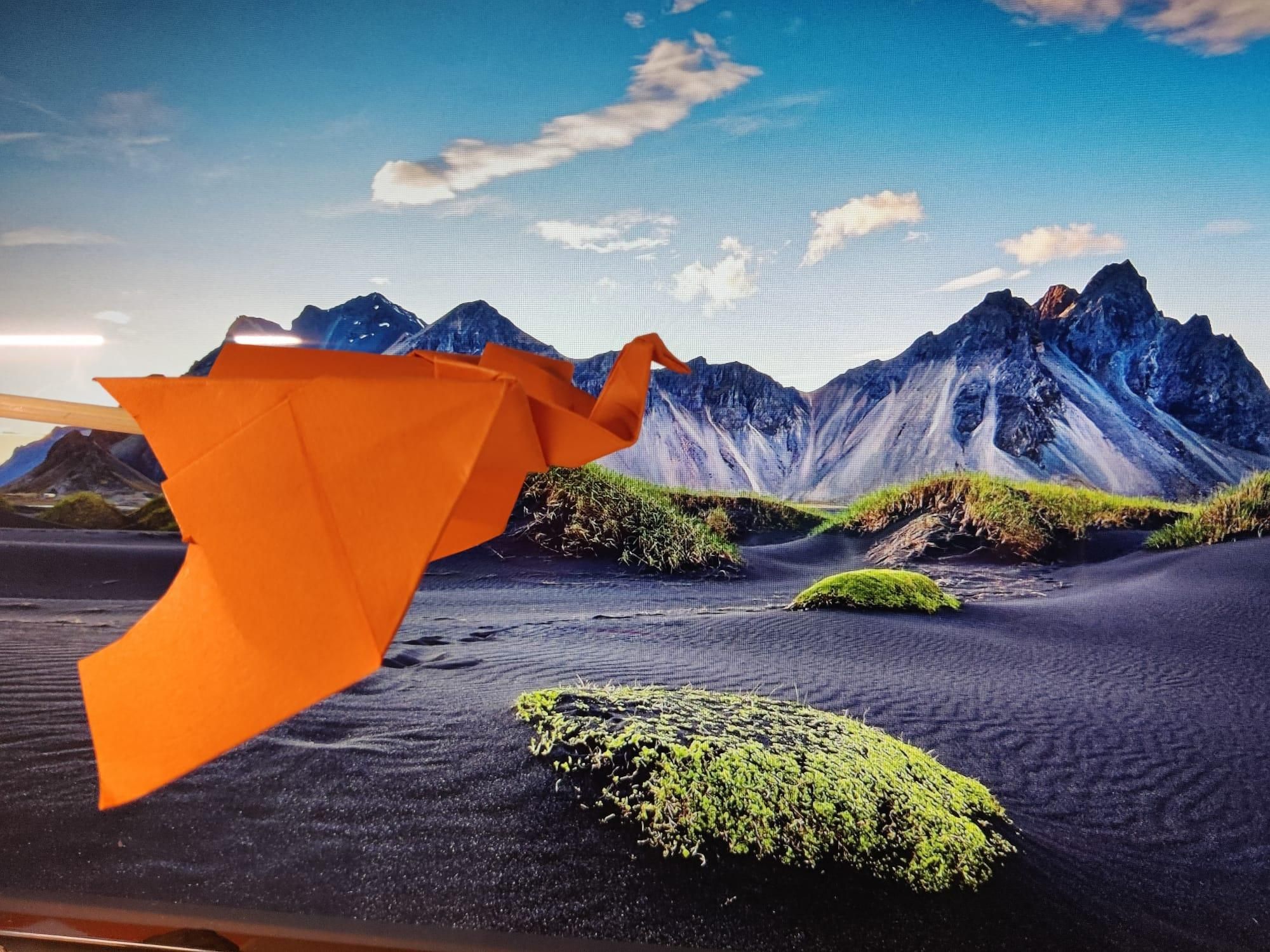 Dragon Paper Airplane by Almog Arazi : 19 Steps - Instructables