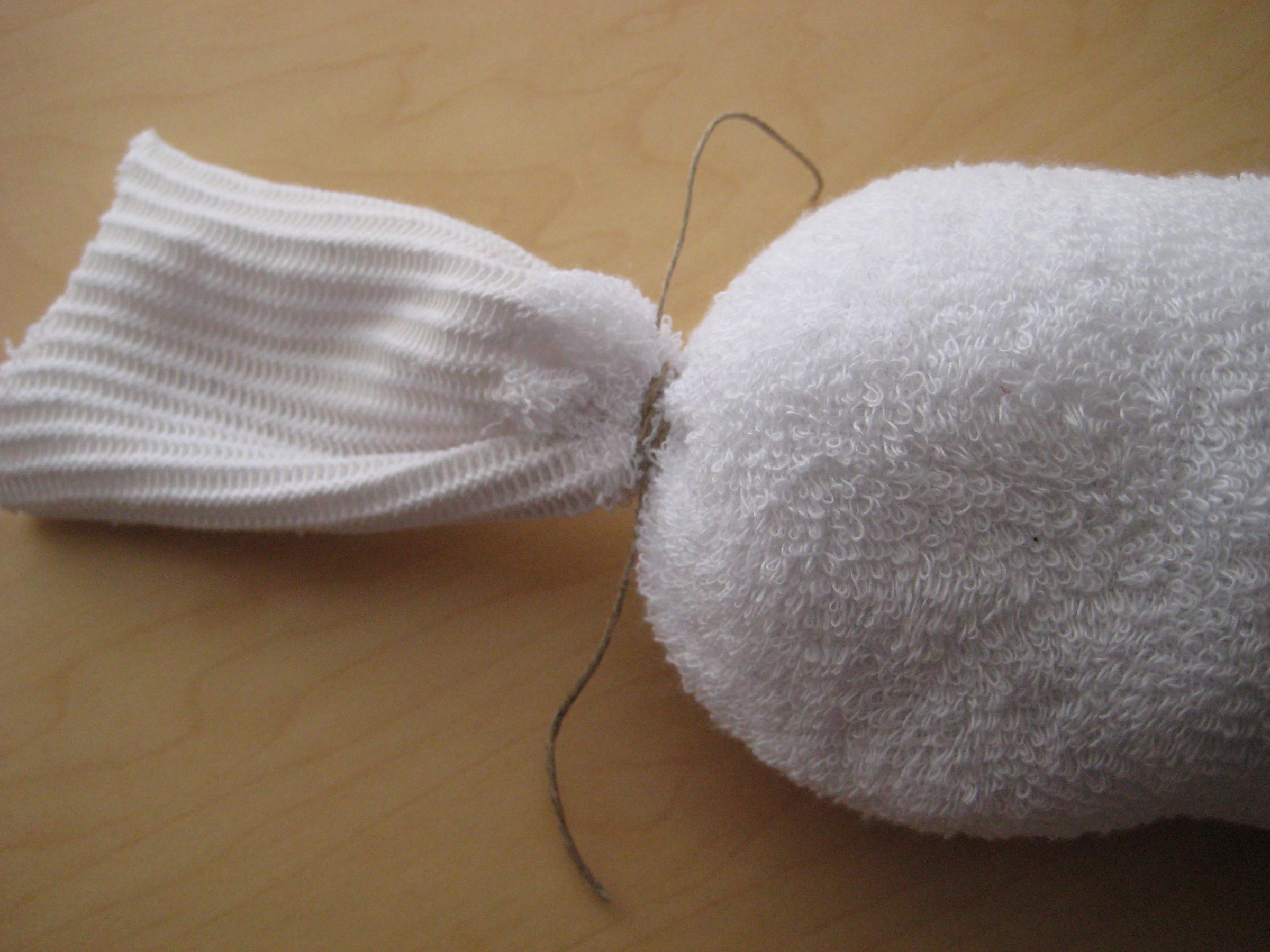 Sock Penguin : 7 Steps (with Pictures) - Instructables