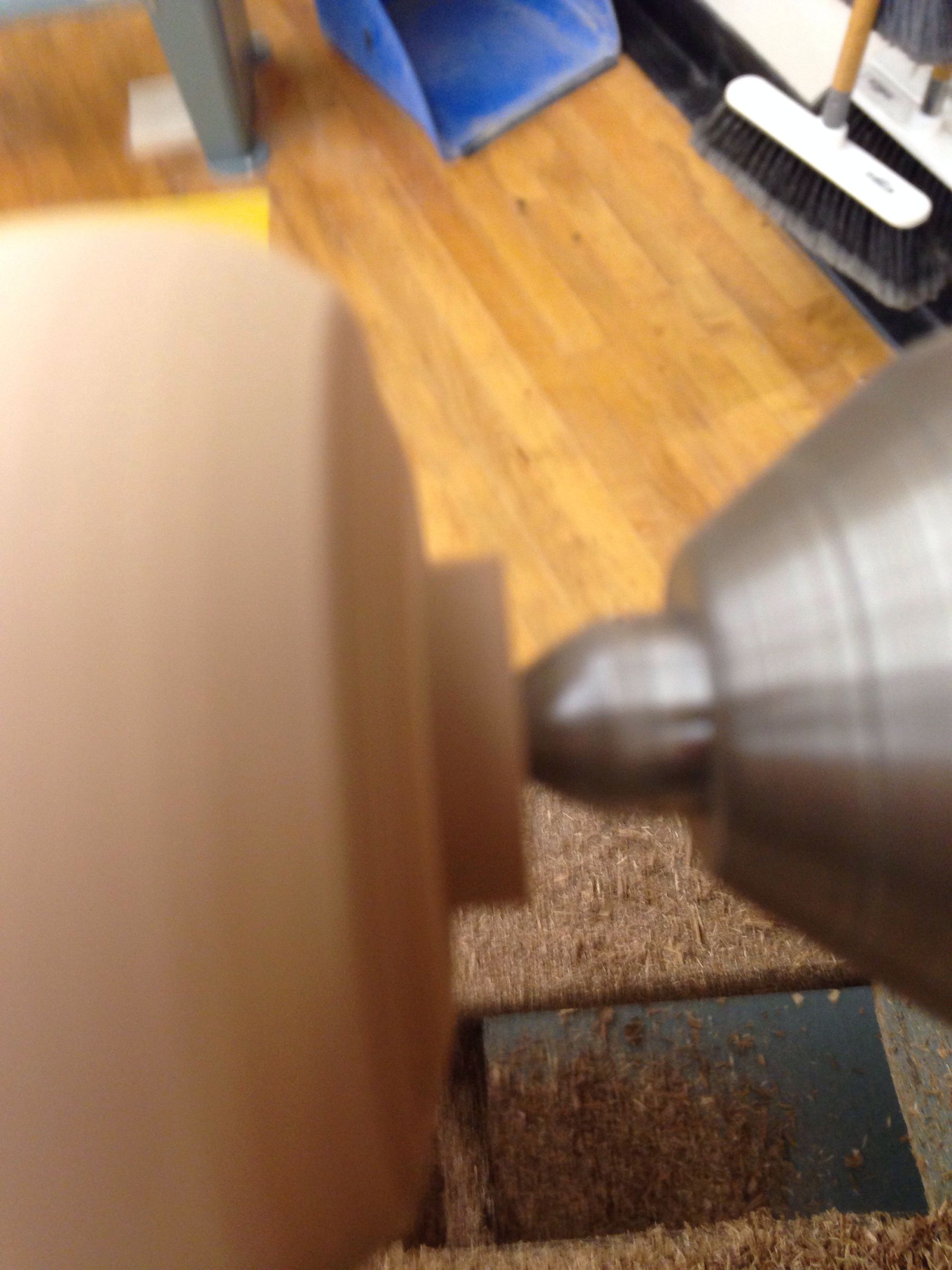 Turn a Baseball Bat on the Lathe : 12 Steps - Instructables