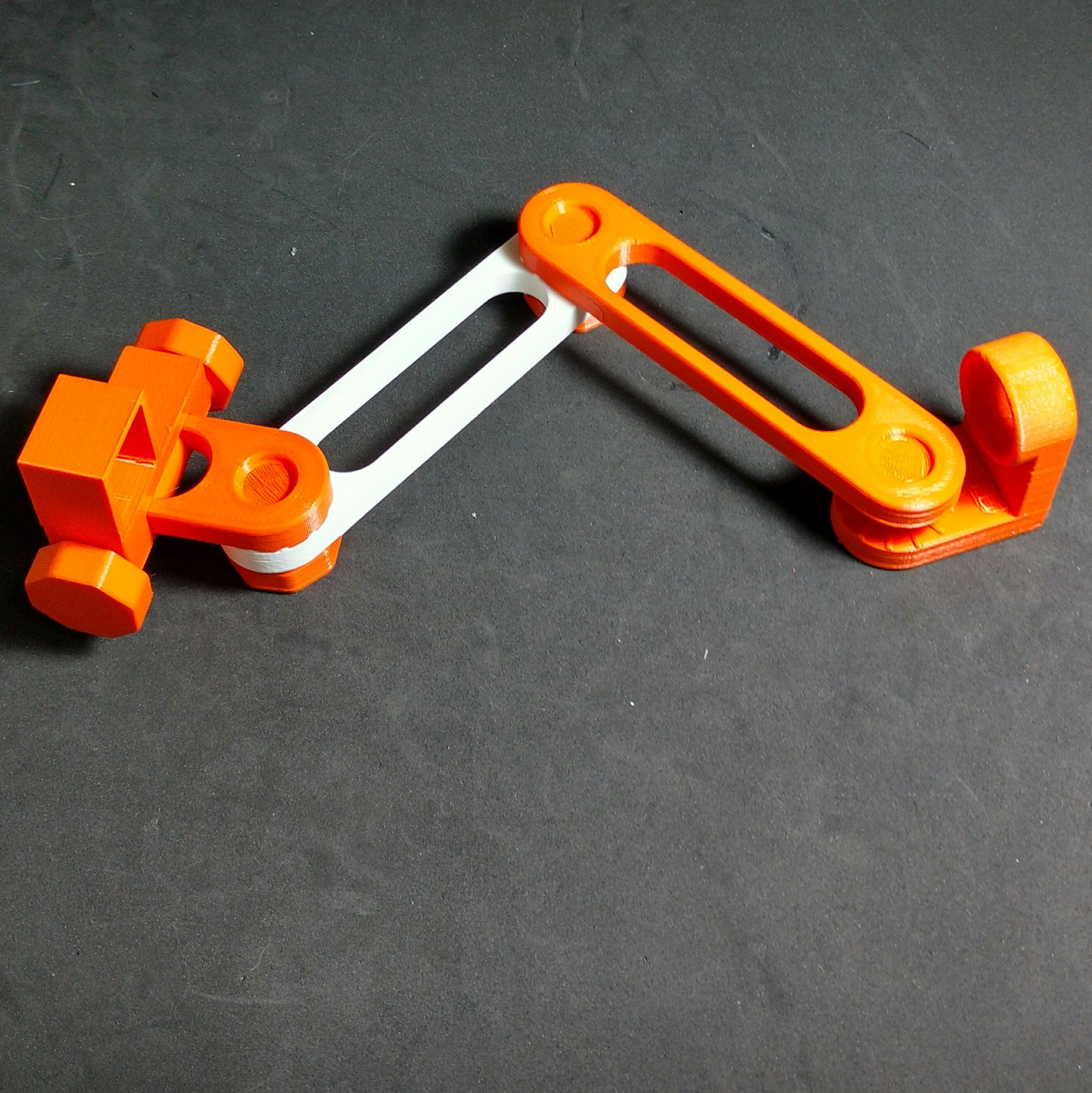 3D Printed Articulating LED Lamp : 5 Steps (with Pictures) - Instructables