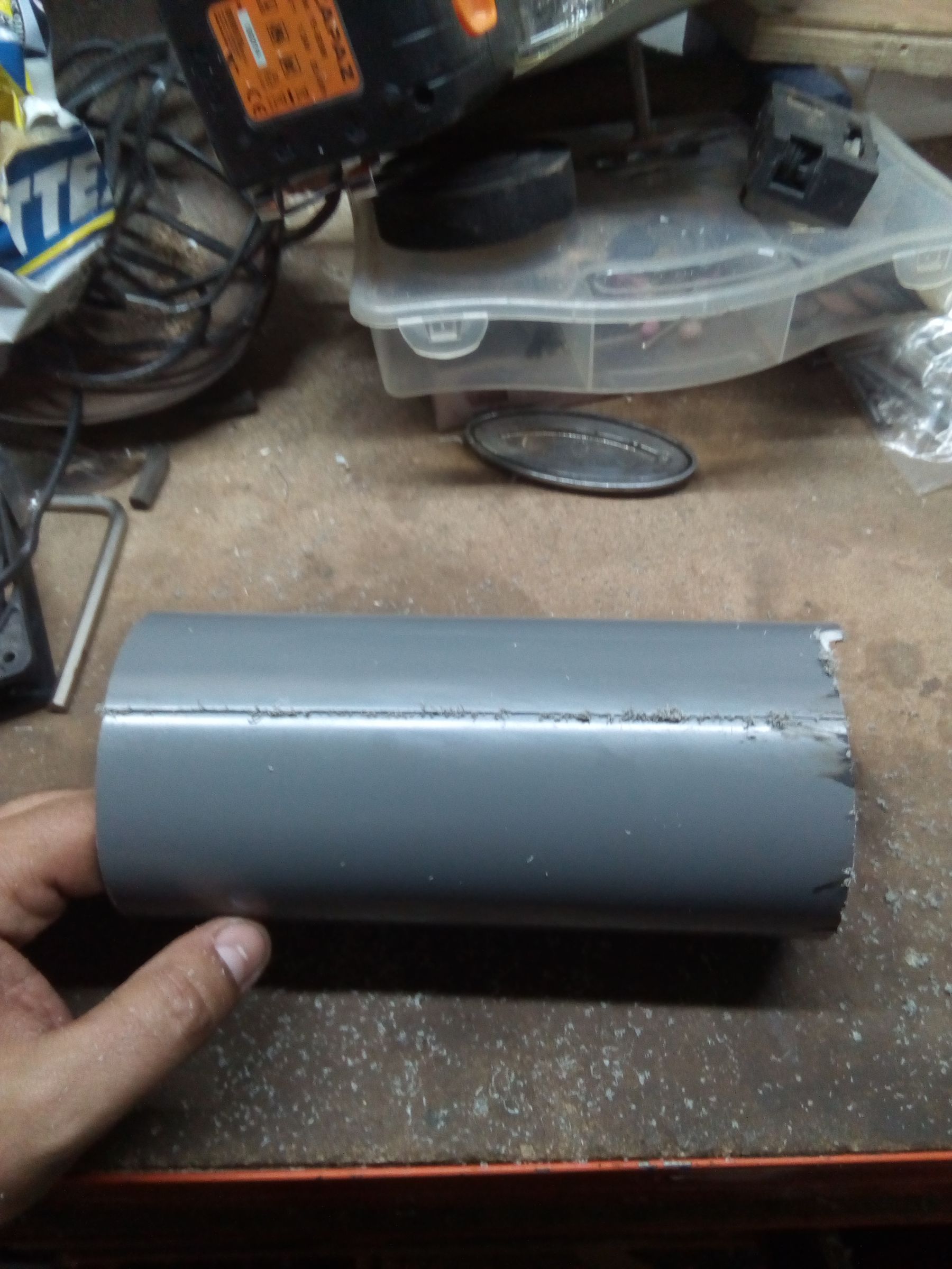 Redneck Drill Holder : 7 Steps (with Pictures) - Instructables