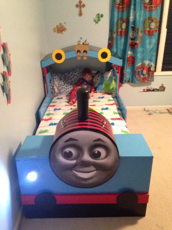 Thomas The Tank Engine Bed Parts | Reviewmotors.co