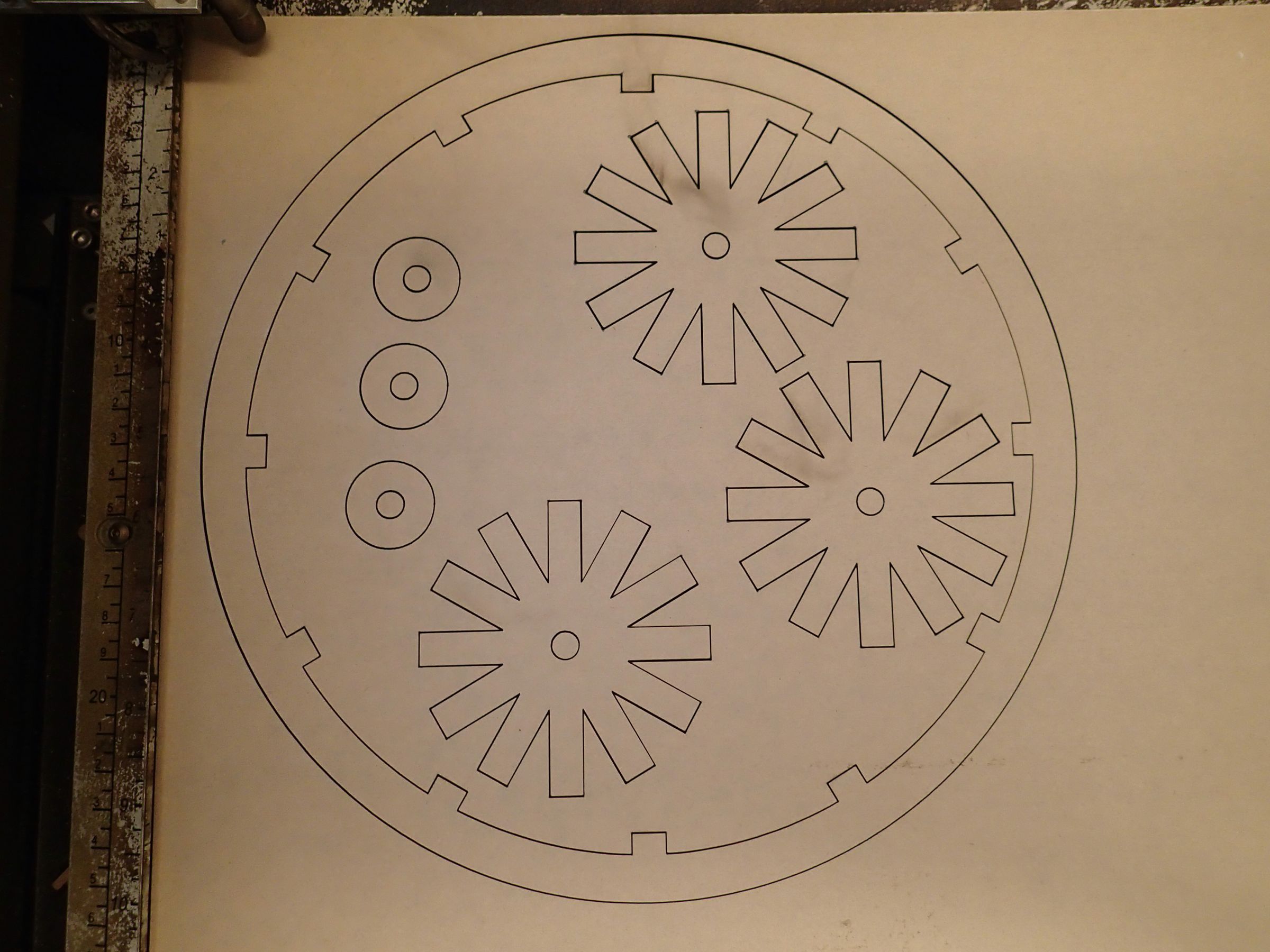 Resistor Color Code Clock : 6 Steps (with Pictures) - Instructables
