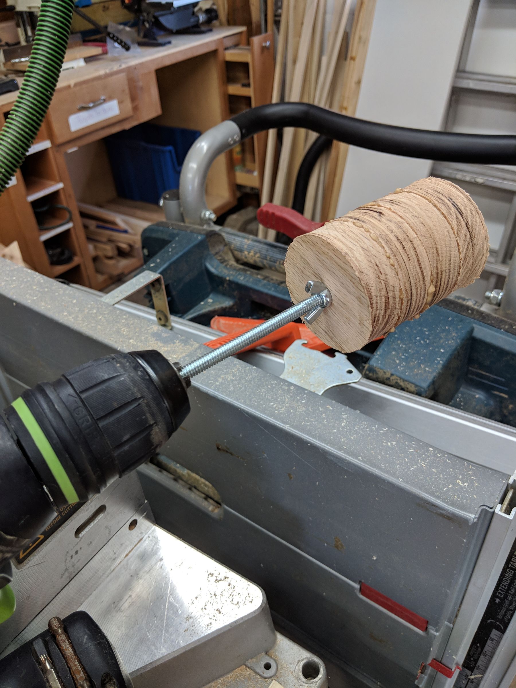 Plug an Old Lock Hole : 9 Steps - Instructables