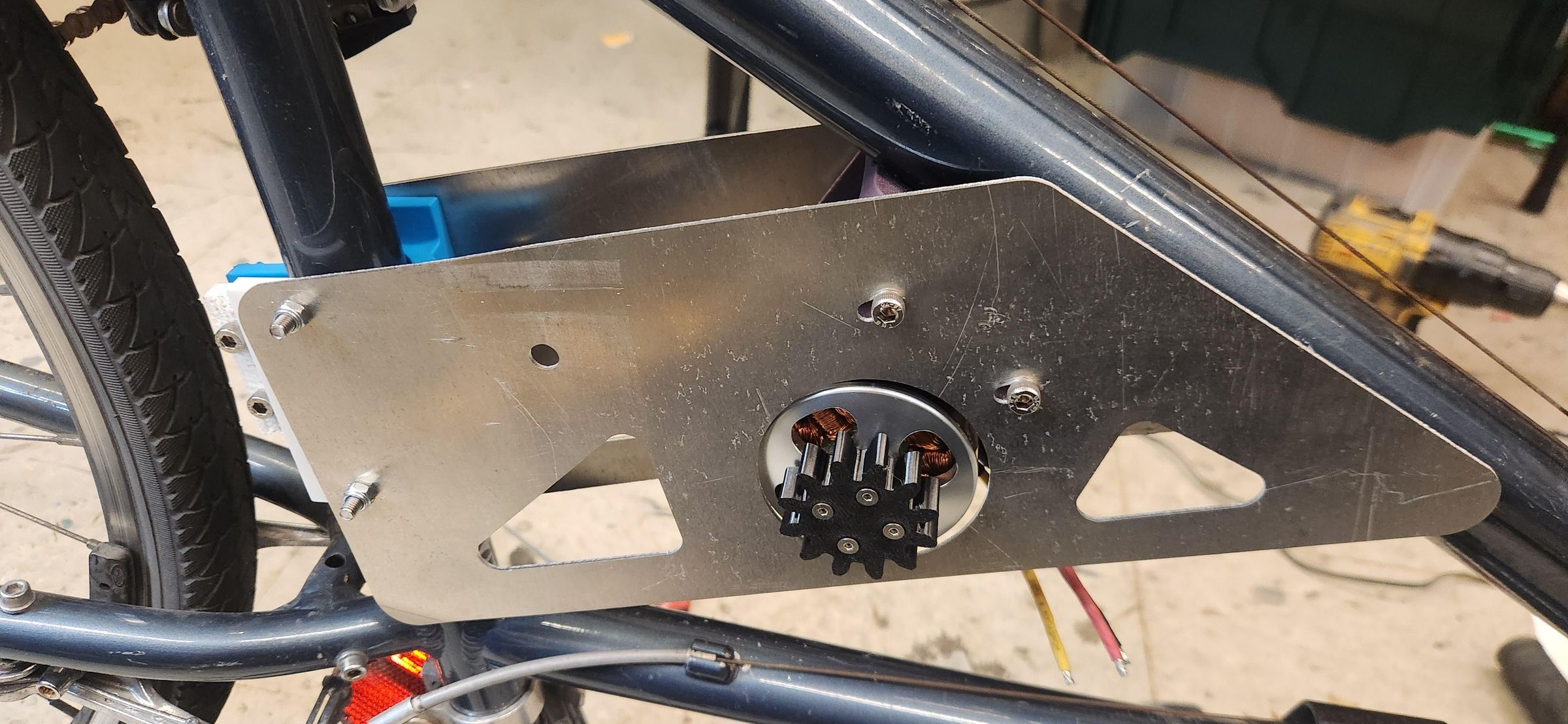 Design Your Own E-Bike Upgrade : 7 Steps (with Pictures) - Instructables