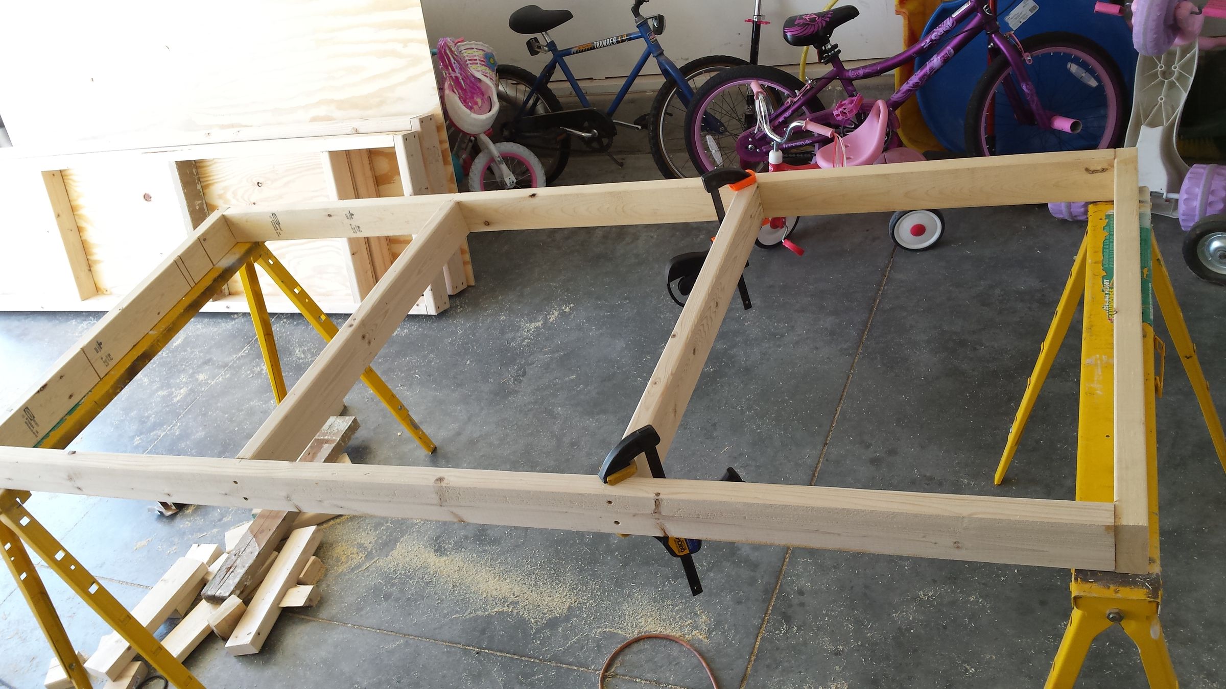 Scary Clown Face Haunted House Entrance : 6 Steps (with Pictures ...