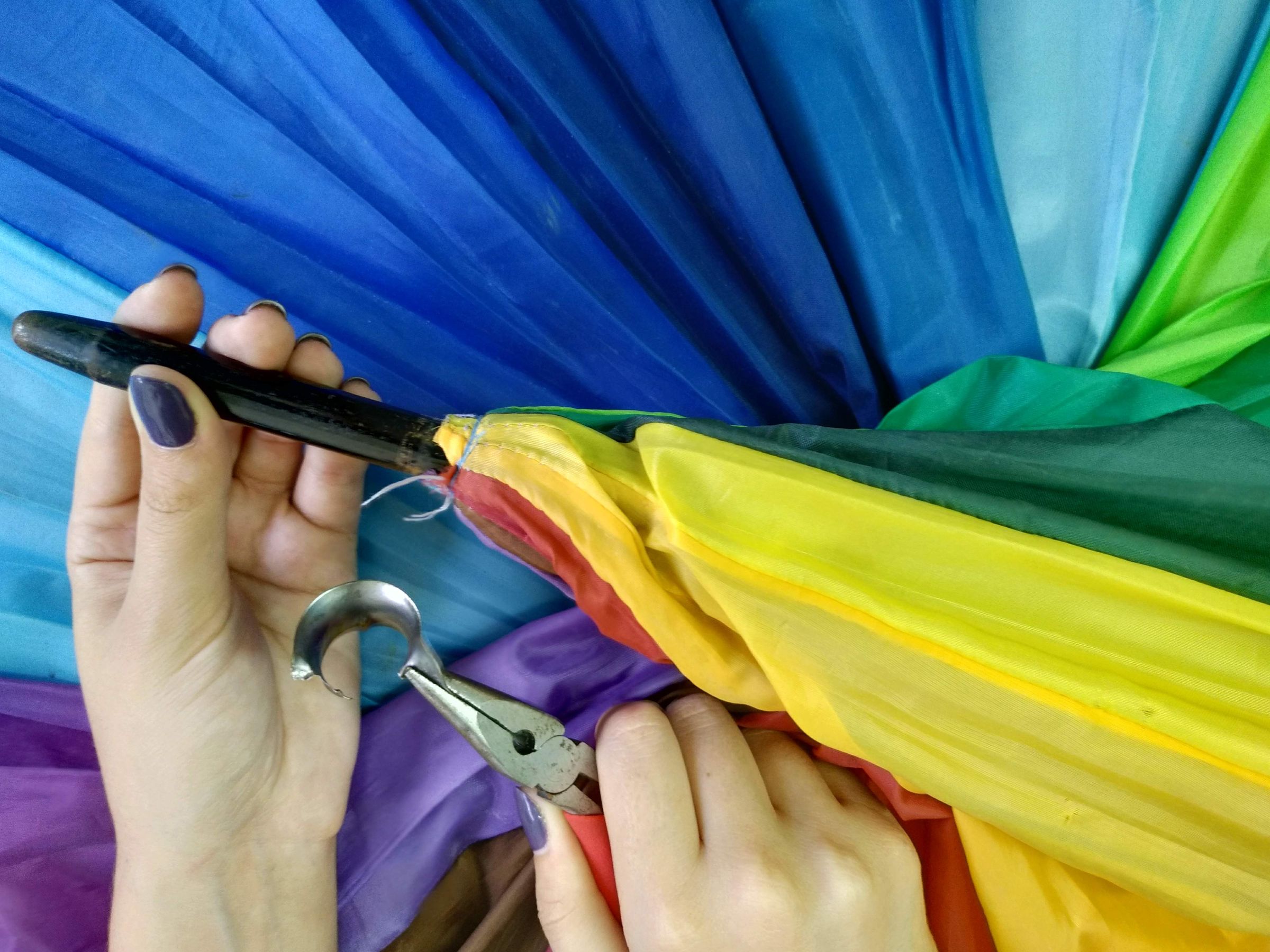 Rainbow Backpack Rain-cover : 10 Steps (with Pictures) - Instructables