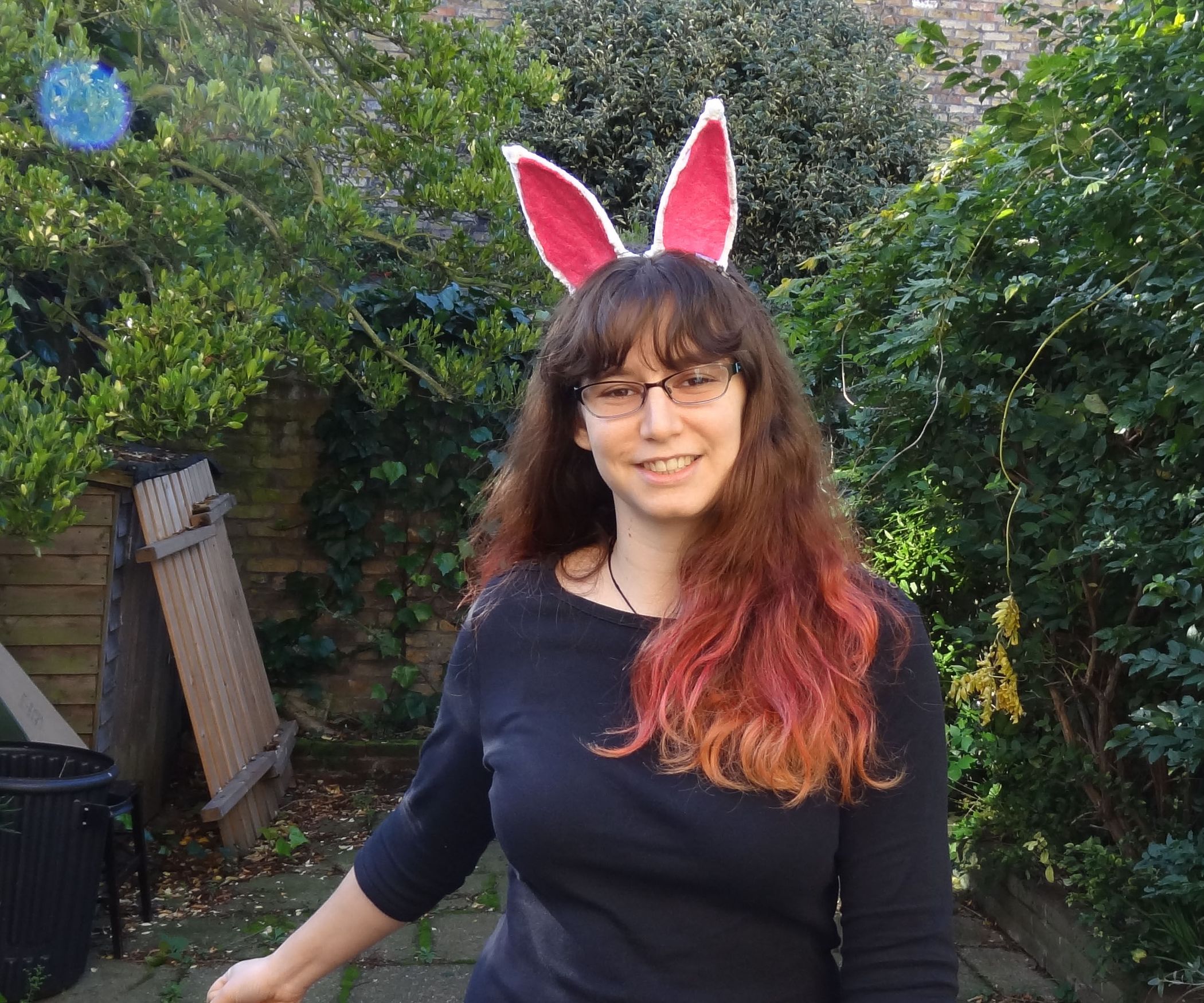Quick and Easy Costume Animal Ears : 6 Steps (with Pictures ...