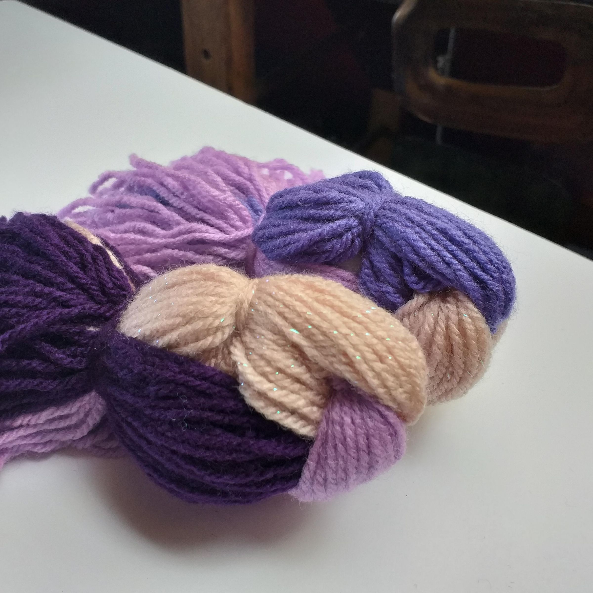 Wool Birds on Bamboo : 13 Steps (with Pictures) - Instructables