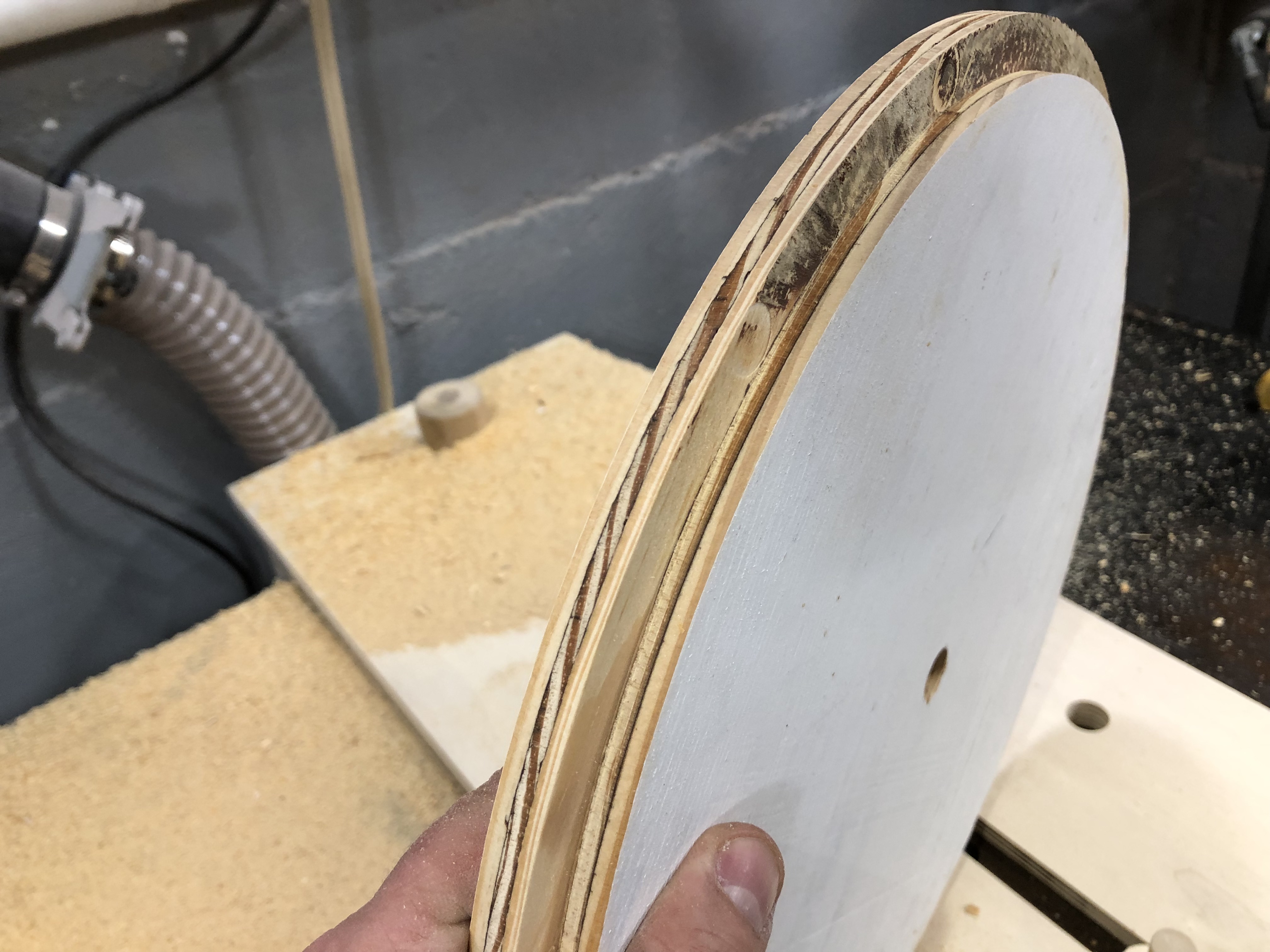 The Multi-Function Router Table Jig : 12 Steps (with Pictures ...