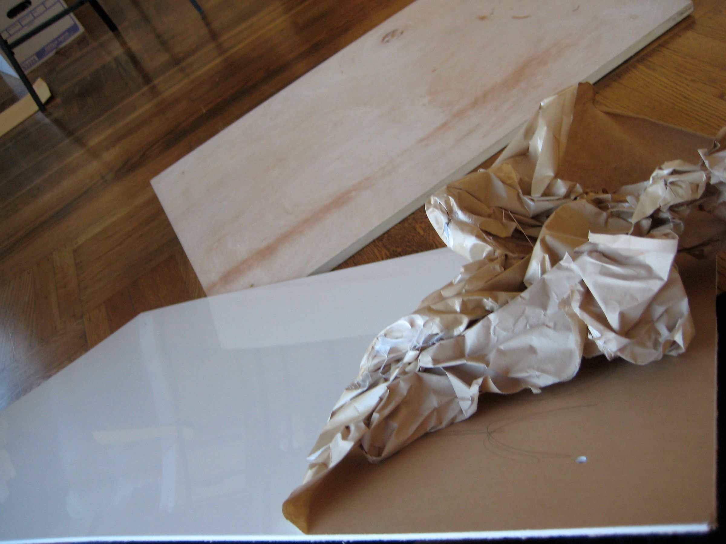 Basic Work Table : 9 Steps - Instructables