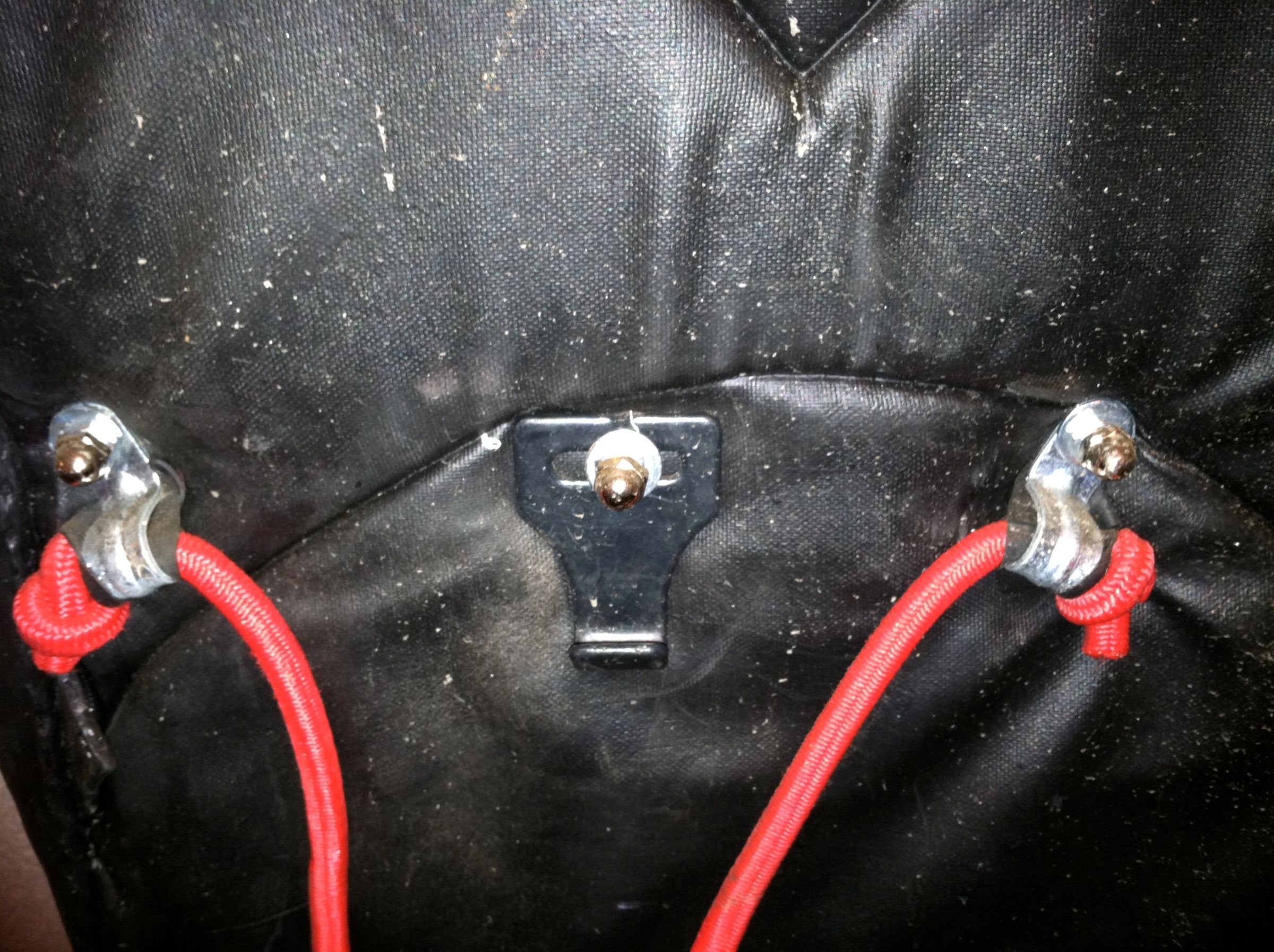 DIY Bike Panniers - Homemade Bicycle Panniers : 10 Steps (with Pictures ...