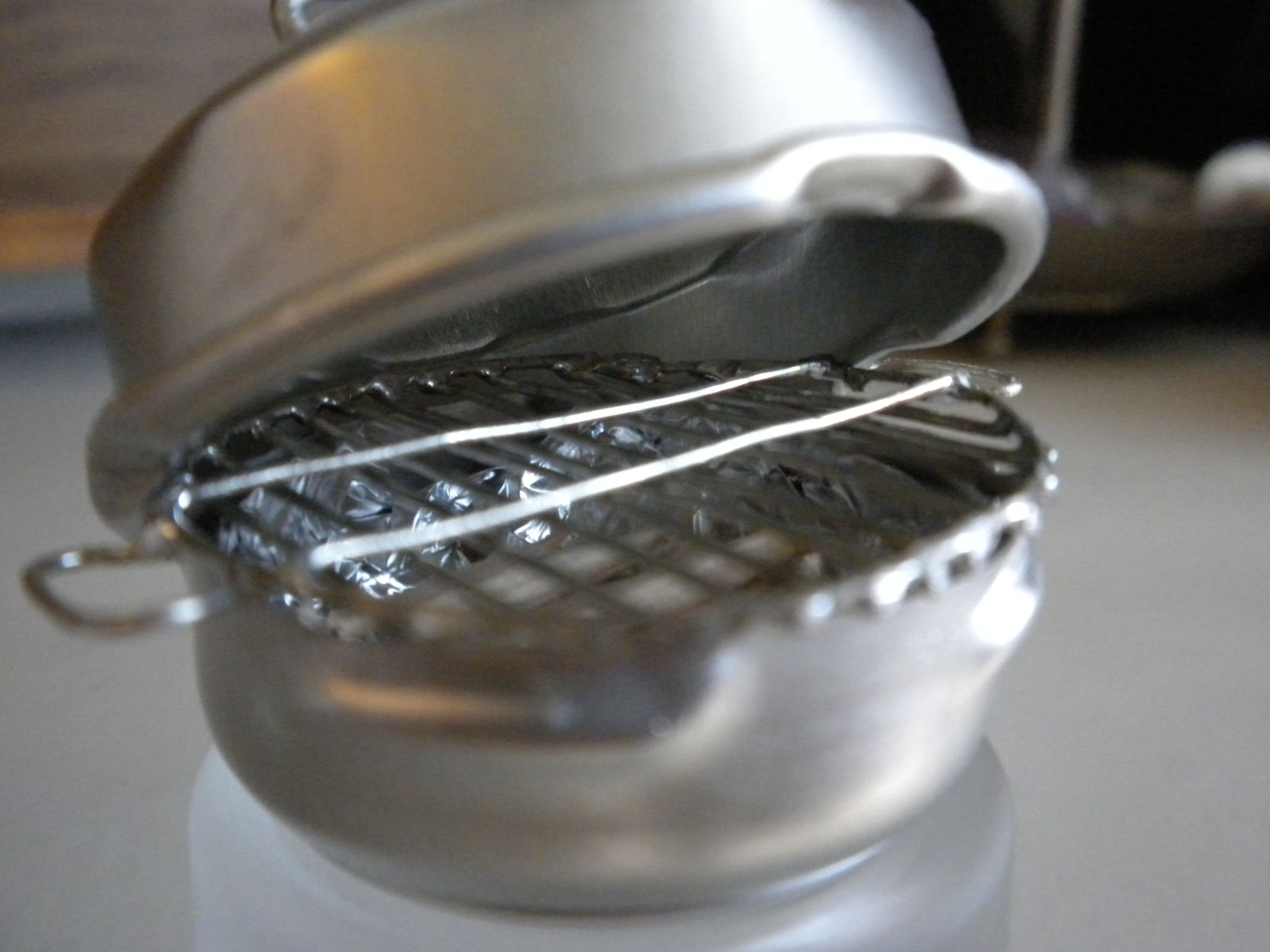 Mini BBQ : 4 Steps (with Pictures) - Instructables