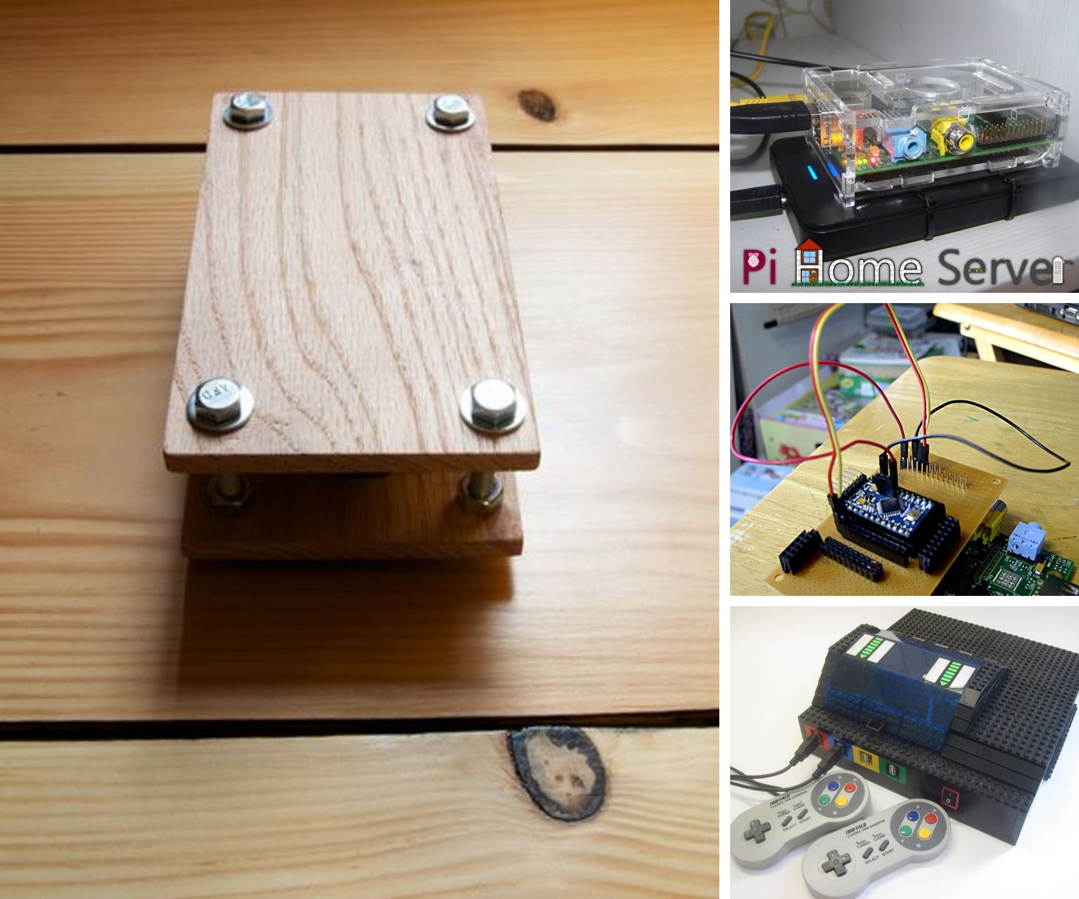 MyPiProjects - Instructables