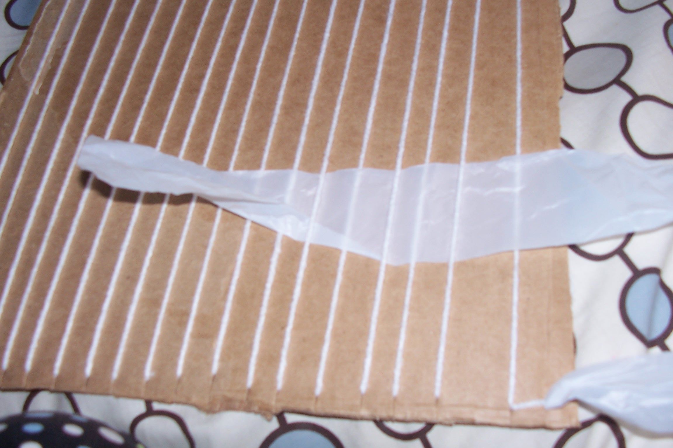 Woven Plastic Bag Bag : 10 Steps (with Pictures) - Instructables