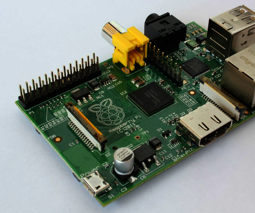 Creating a ReadyMedia (formerly MiniDLNA) Media Server With a Raspberry ...