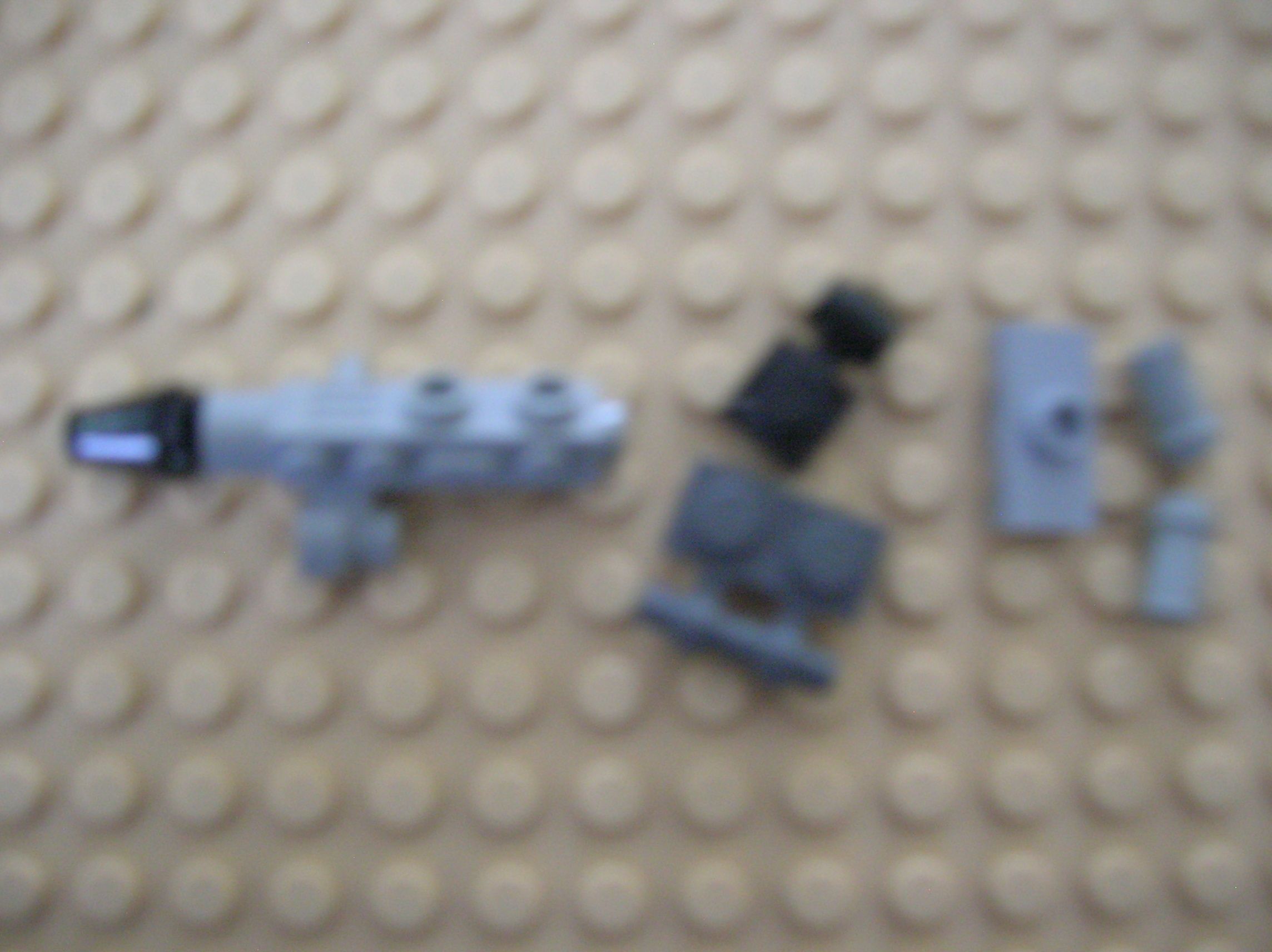 Lego Halo Guns: a How-to : 7 Steps - Instructables