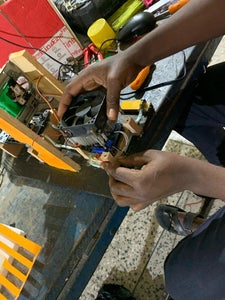 ARDUINO 2D PRINTER : 6 Steps (with Pictures) - Instructables