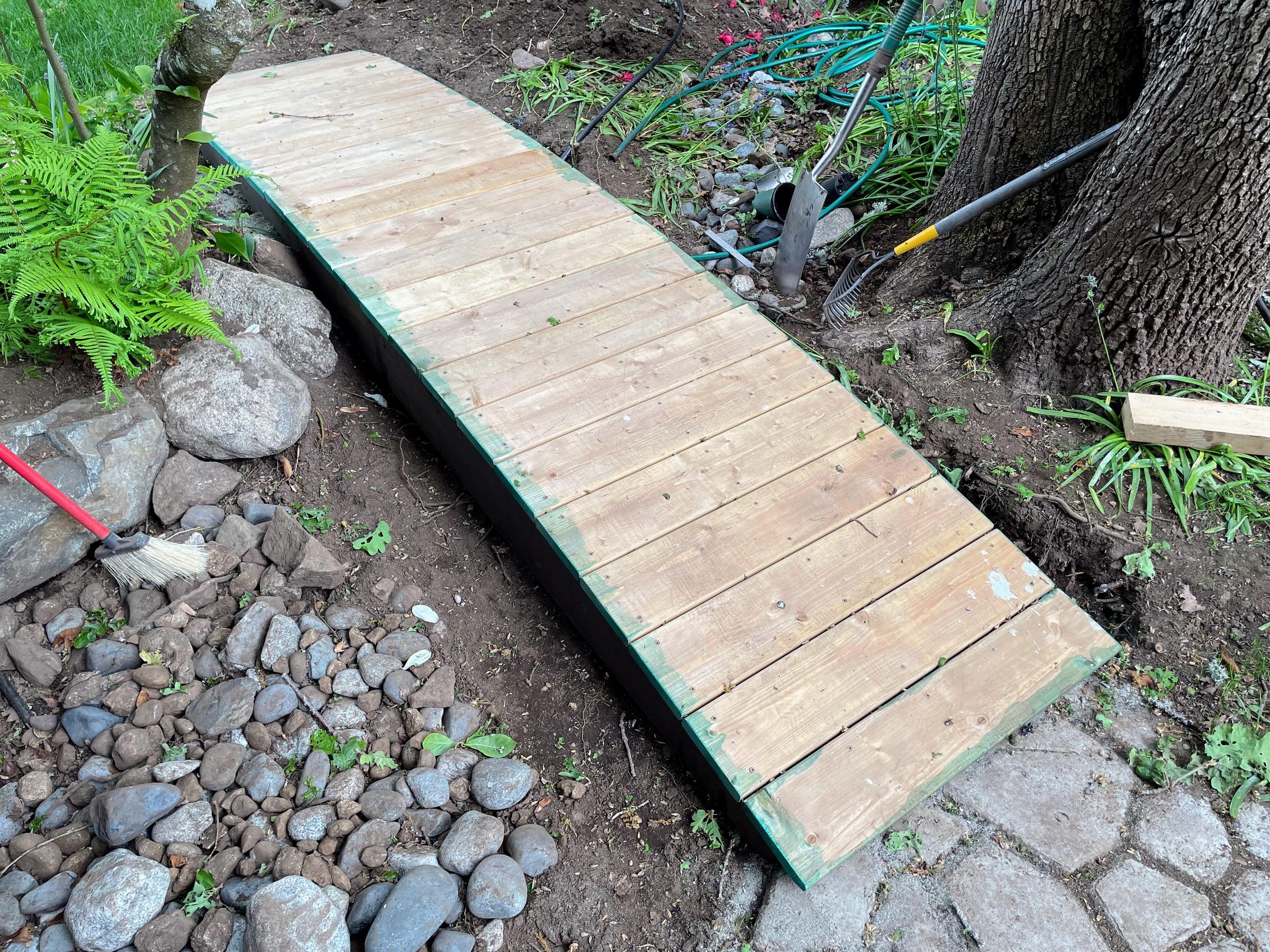 Low Arched Bridge : 5 Steps (with Pictures) - Instructables
