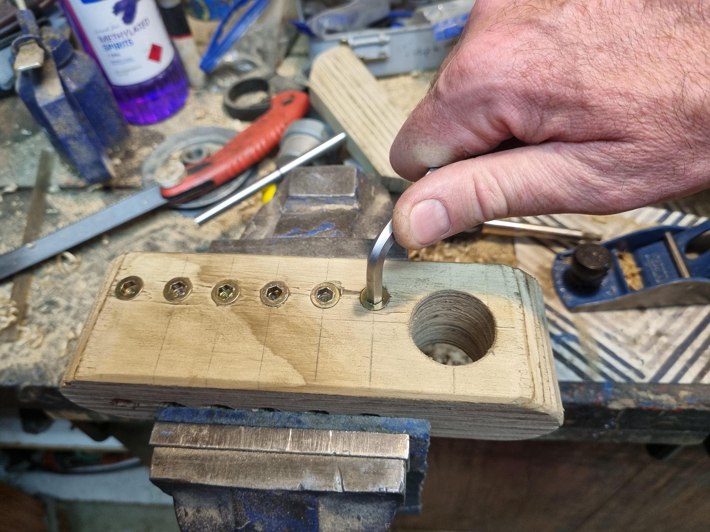 Mini Wood Lathe : 12 Steps (with Pictures) - Instructables