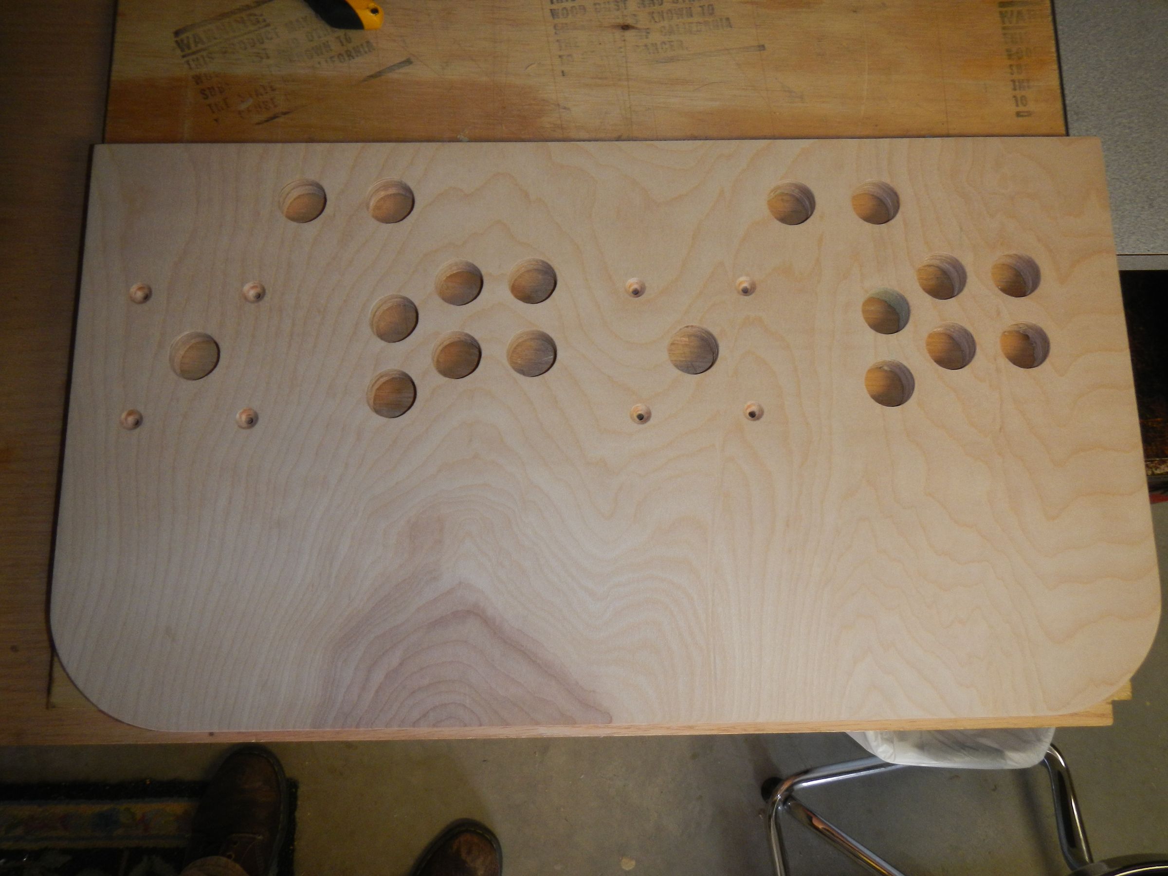 Homemade SNES Arcade Machine (with Pictures) - Instructables