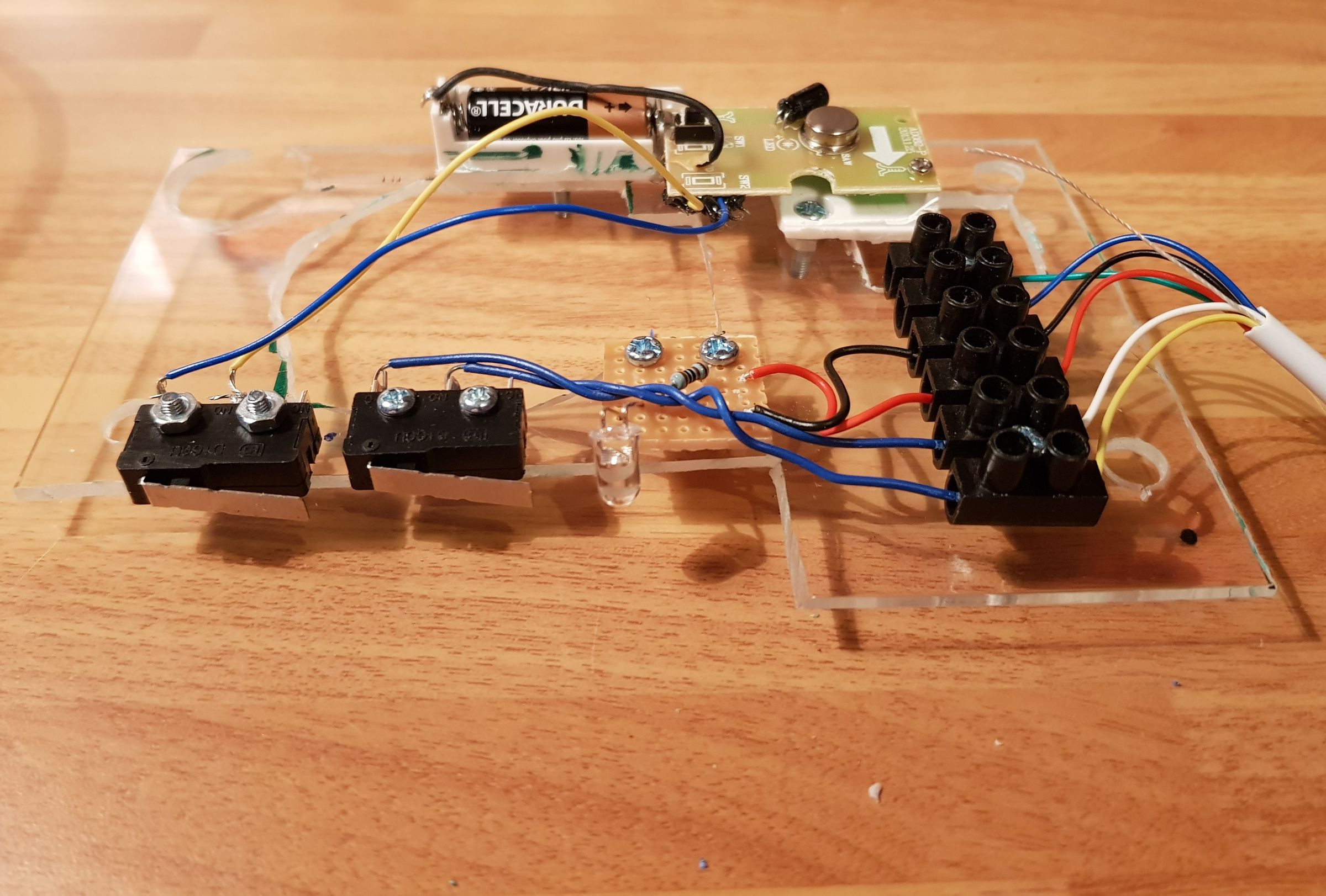 1986 Raspberry Pi Video Doorbell : 12 Steps (with Pictures) - Instructables