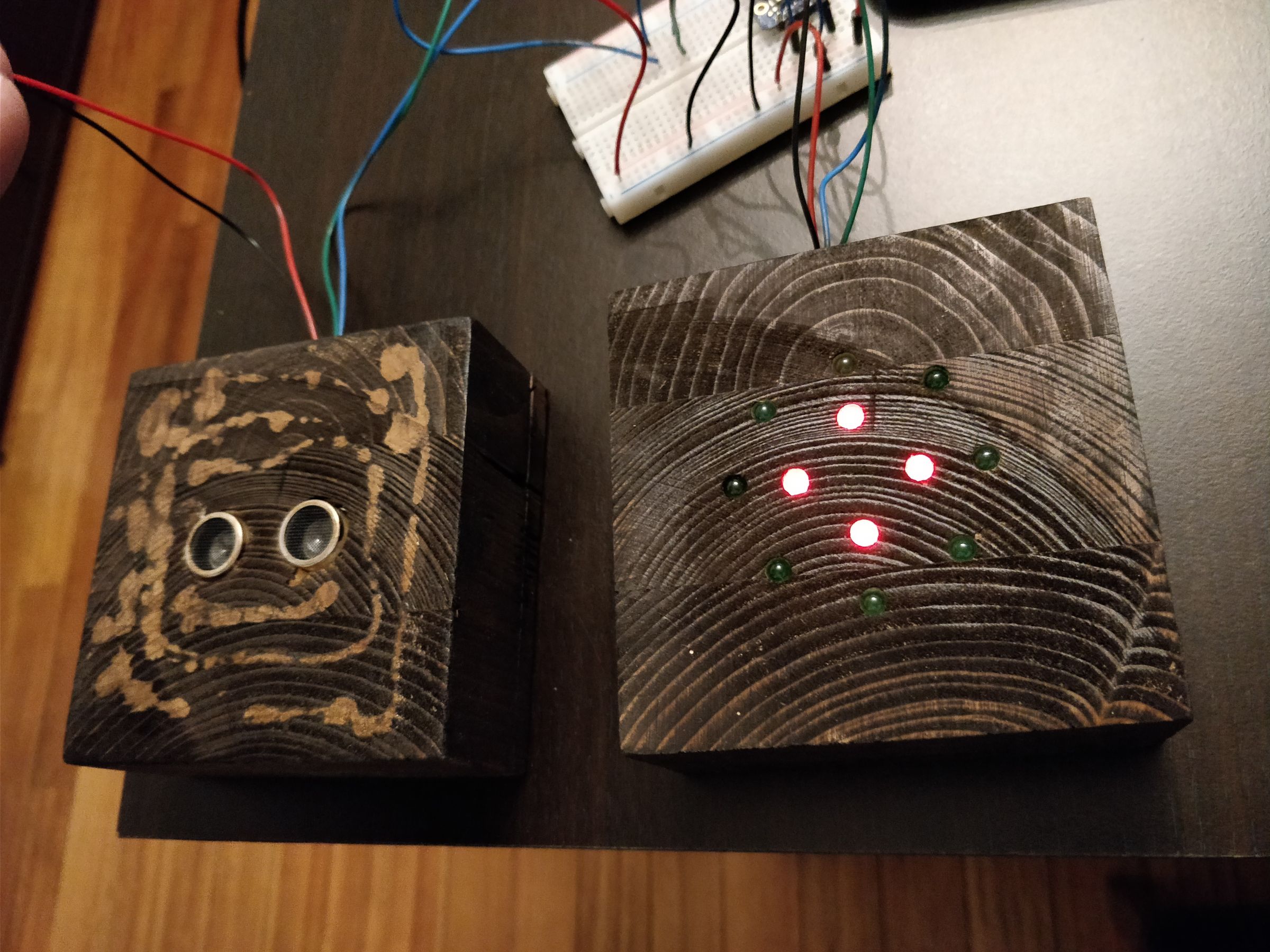 Arduino Parking Assistant : 17 Steps (with Pictures) - Instructables