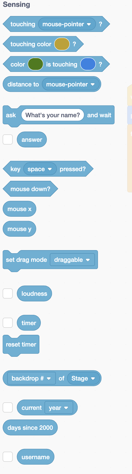 Pong Game on Scrach : 10 Steps - Instructables