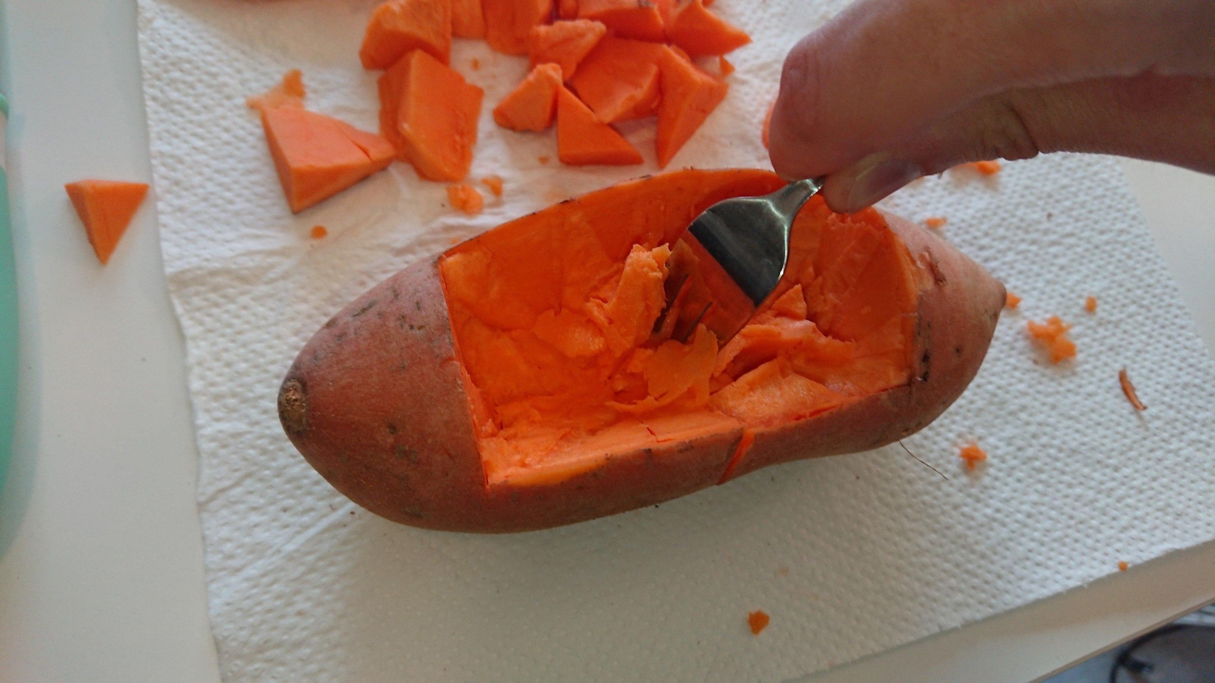 Screaming Potato : 16 Steps (with Pictures) - Instructables