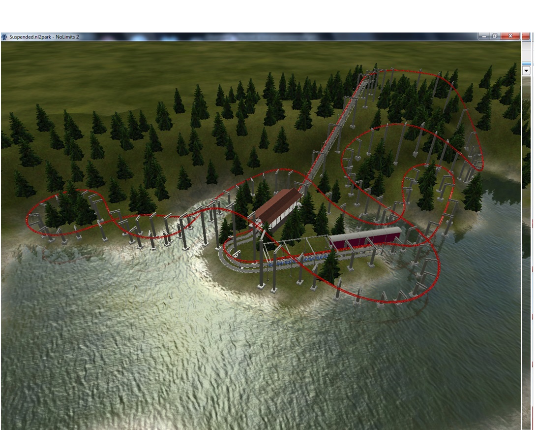 No Limits Coaster 2 Tutorial: a Introduction Guide and Basics : 15 ...