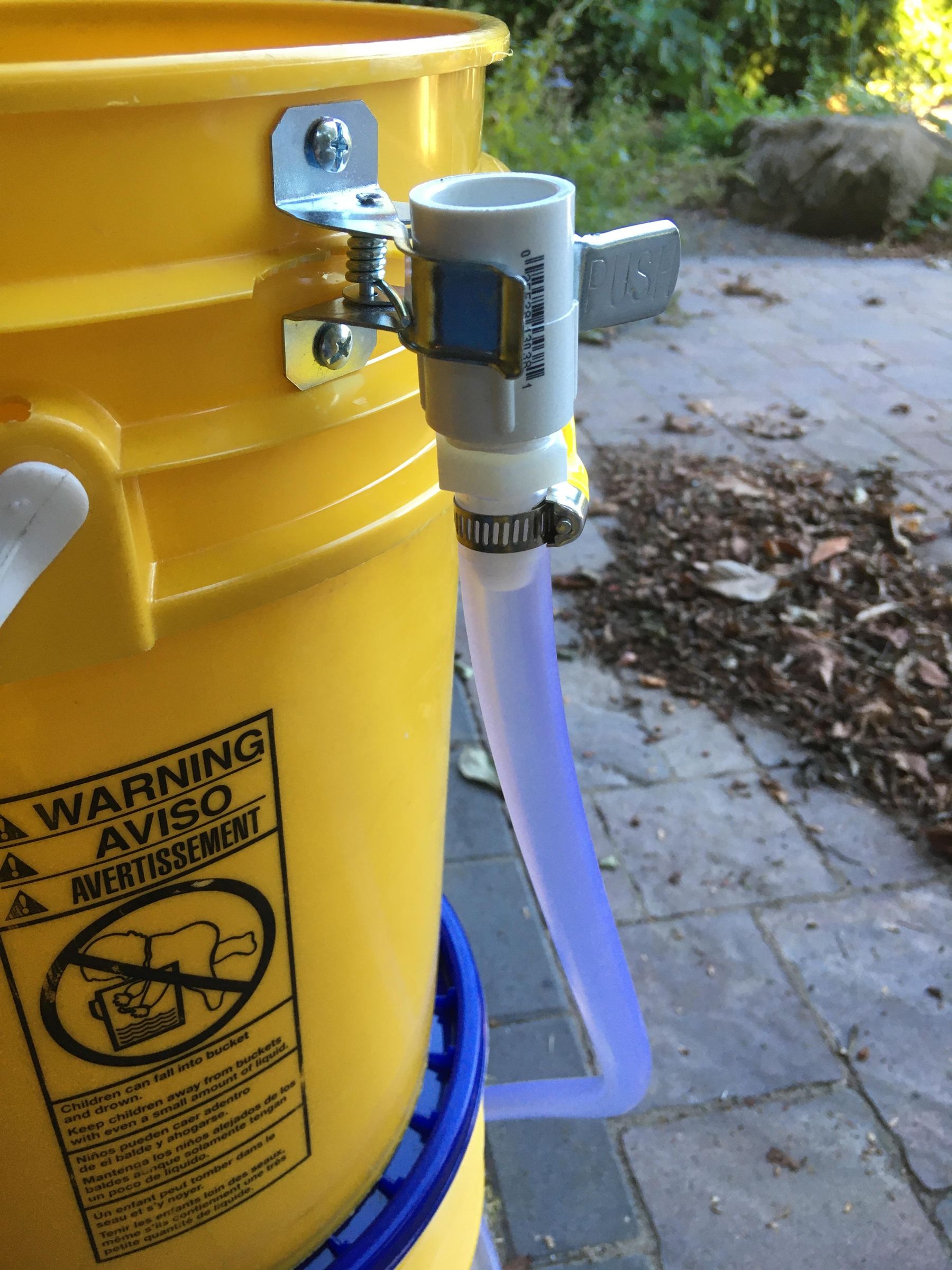 Hands-Free Portable Sink : 6 Steps (with Pictures) - Instructables