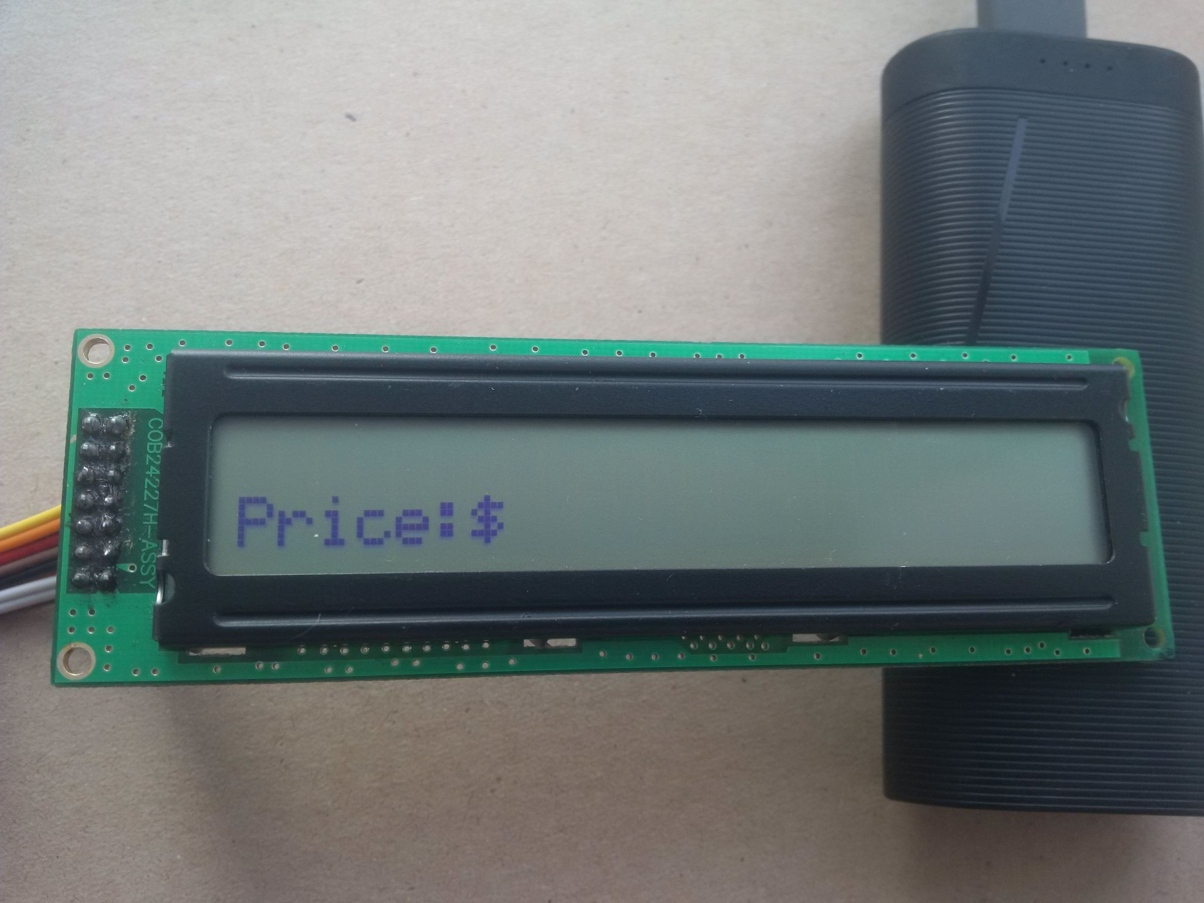 Electronic Shelf Label : 14 Steps - Instructables