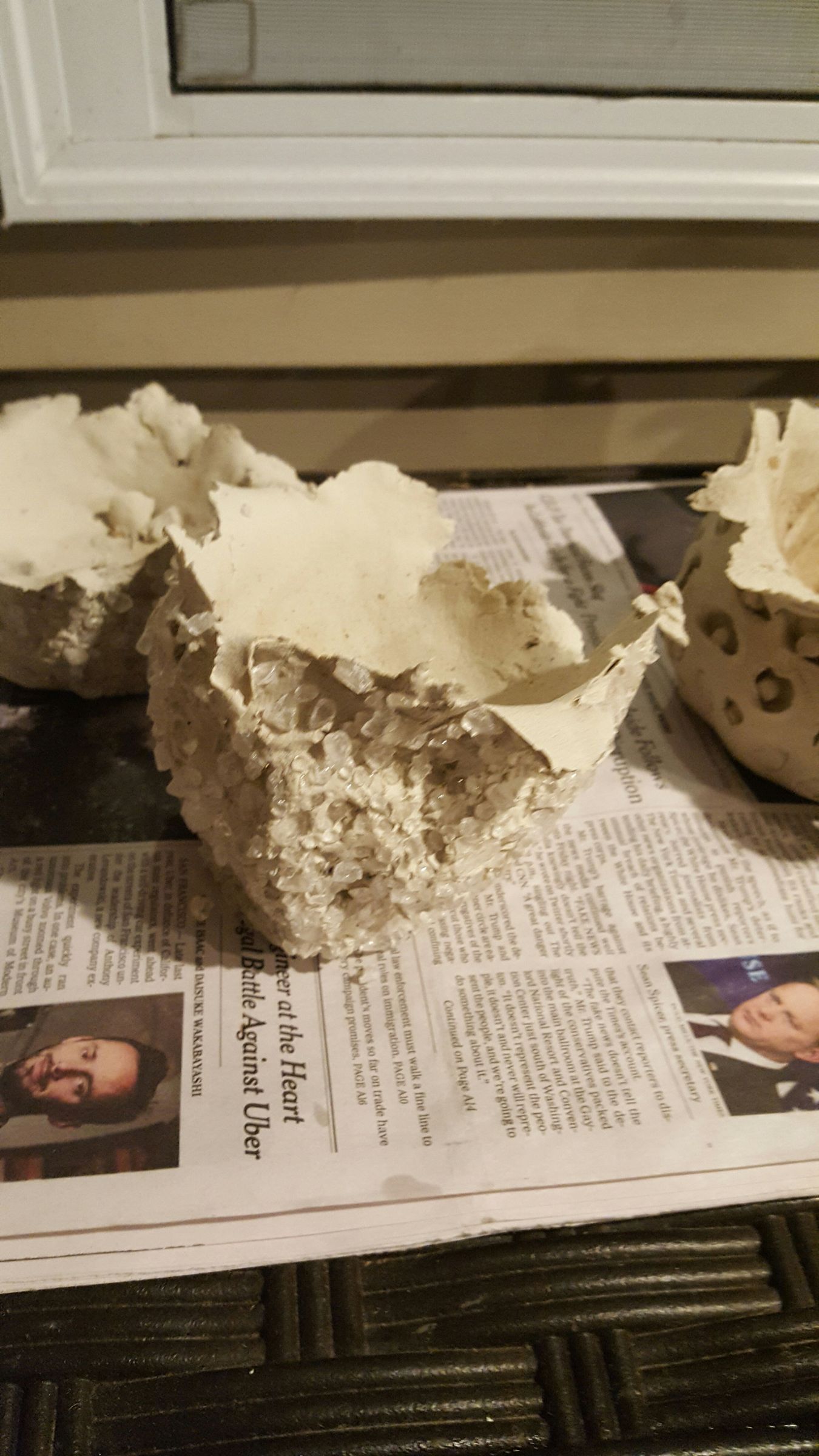 Firecracker Pots - Exploded Clay : 4 Steps (with Pictures) - Instructables