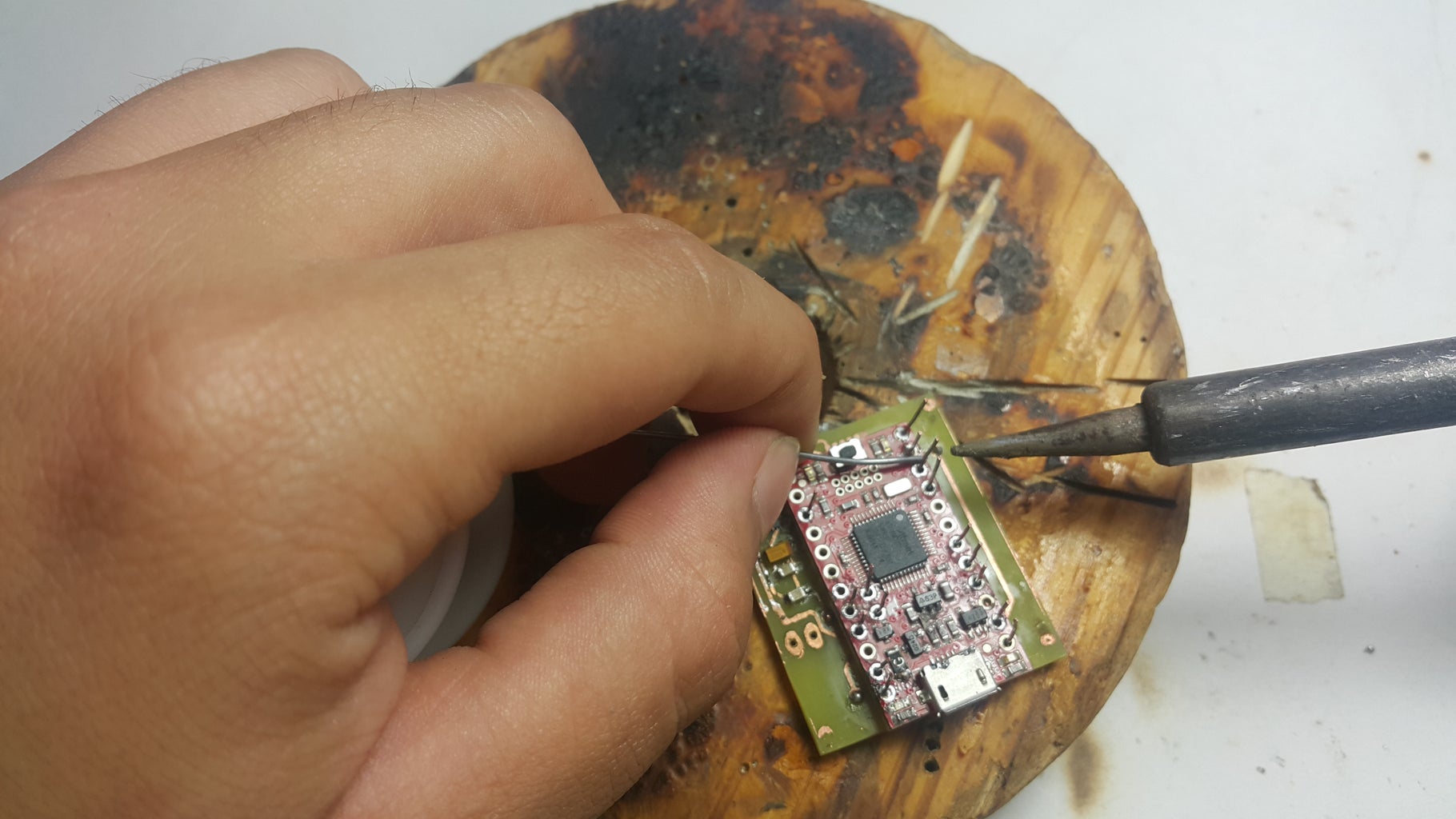 Diy Arduino Watch Sport 20 31 Steps With Pictures Instructables