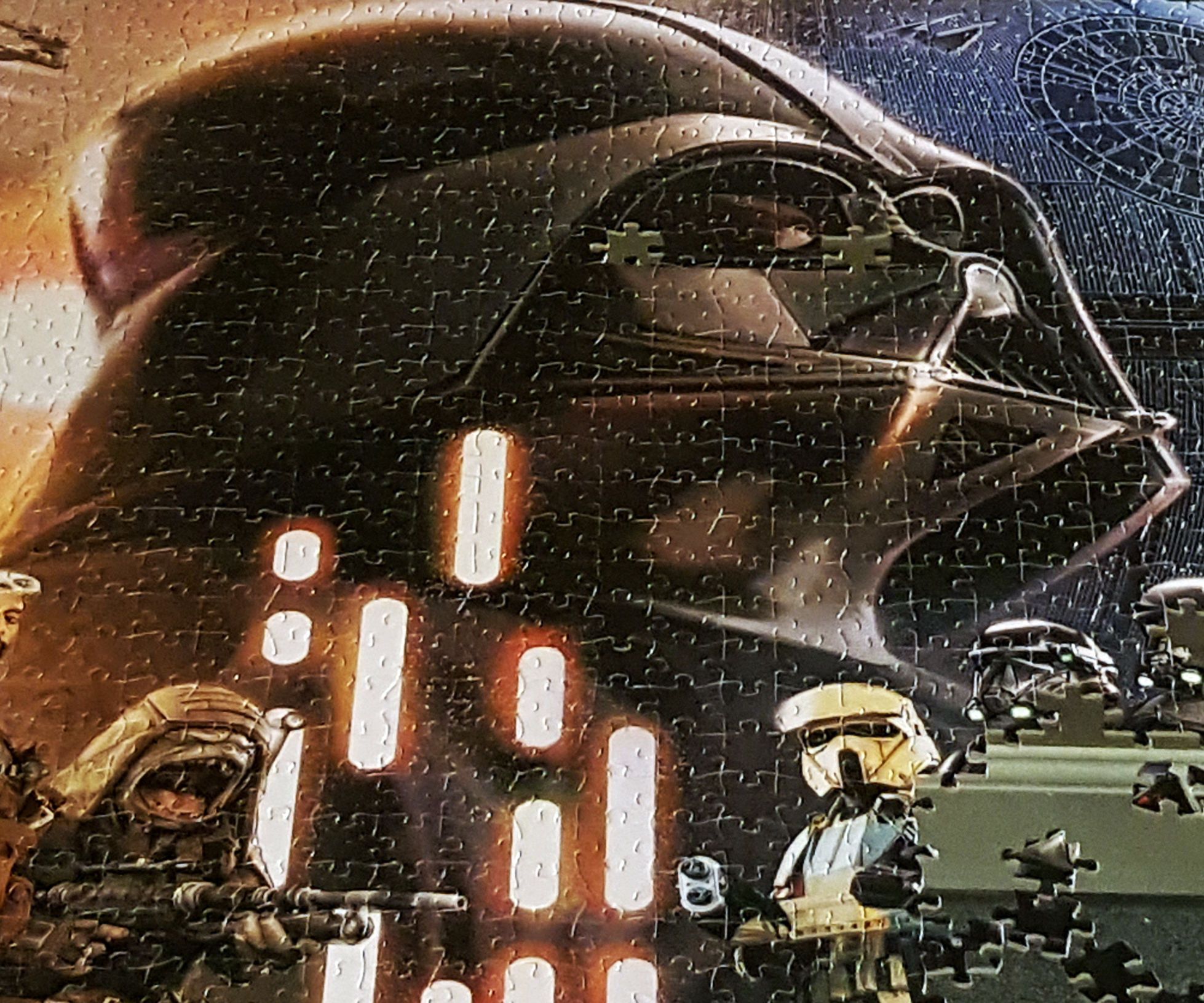 How to Build a Jigsaw Puzzle : 8 Steps (with Pictures) - Instructables