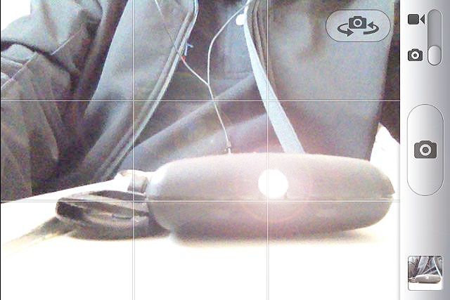 See Infrared LED Light With an IPhone 4... (with Pictures) - Instructables