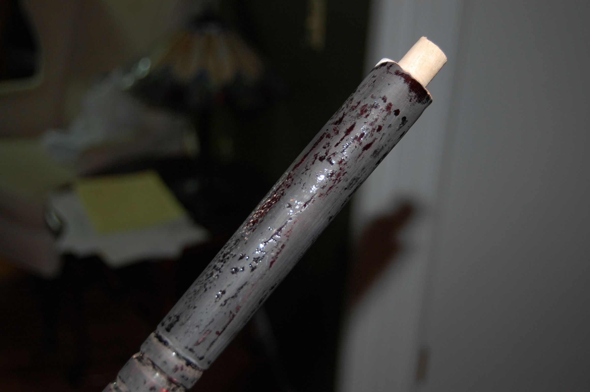 How to Make a Cheap Eco-friendly Light Up Cane. : 6 Steps - Instructables