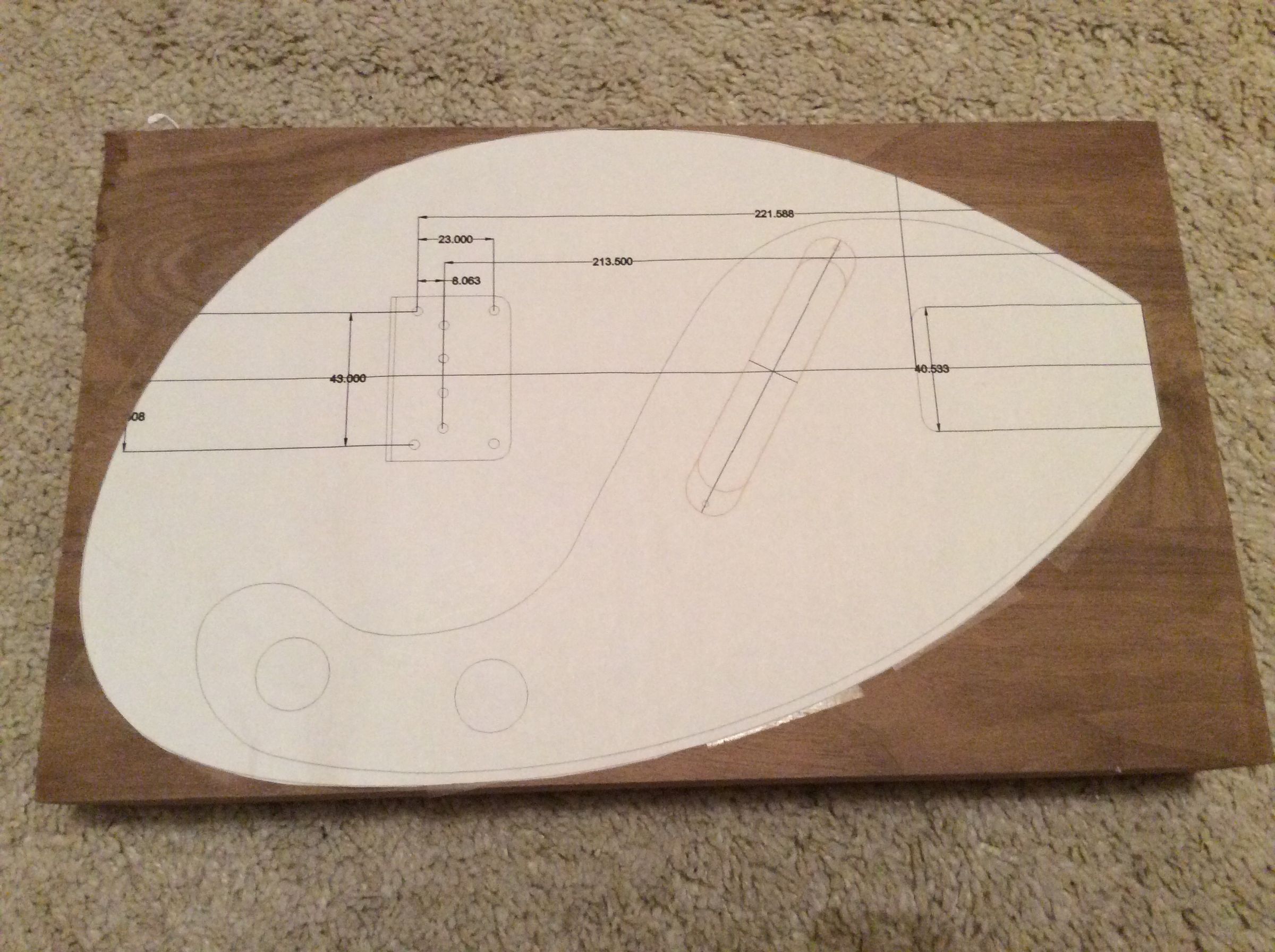 Electric Baritone Ukulele : 33 Steps (with Pictures) - Instructables