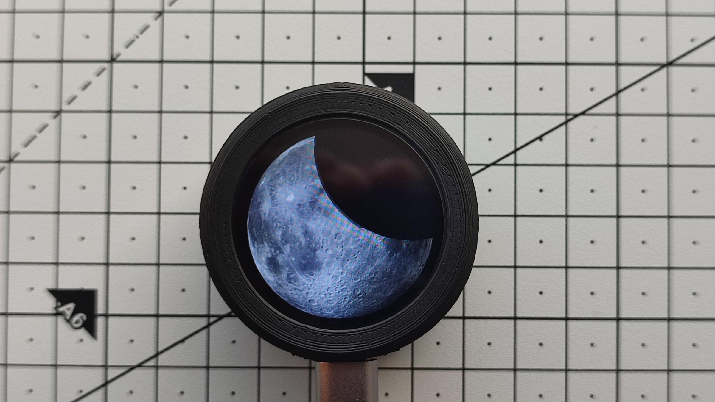 Luna - the Live Moon Phase Display : 7 Steps (with Pictures ...