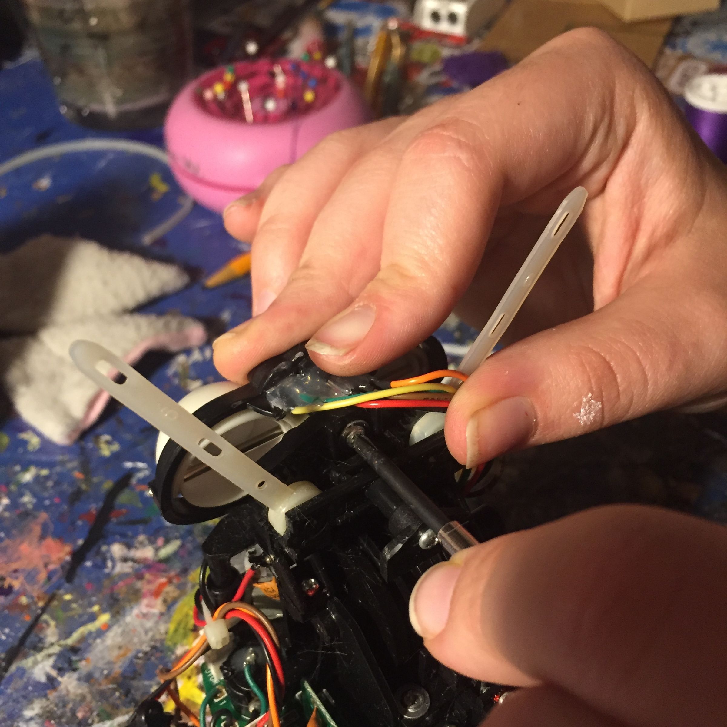 Longifying Your Furby : 17 Steps (with Pictures) - Instructables