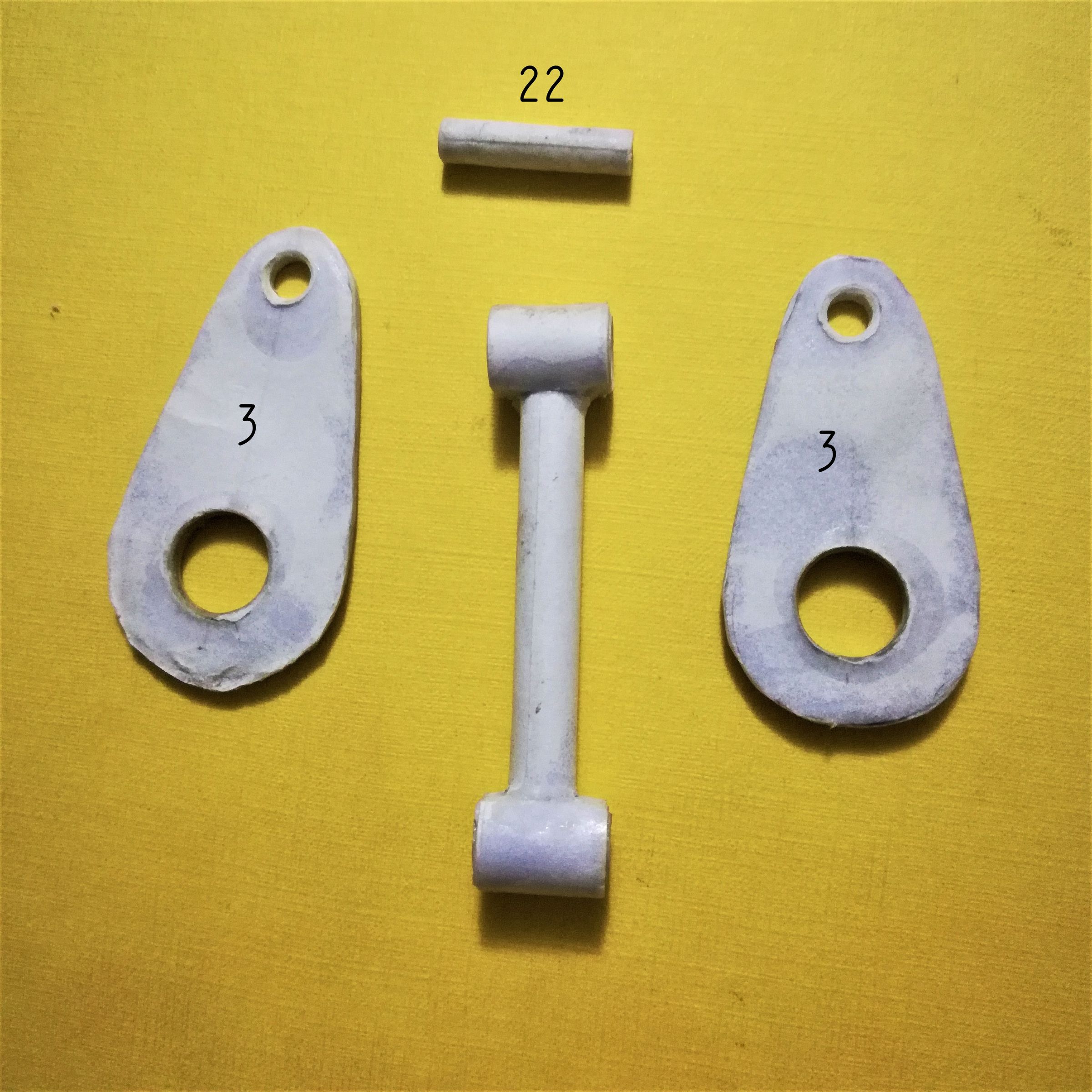 PAPER-MADE STIRLING ENGINE MODEL | How to Make : 16 Steps (with ...