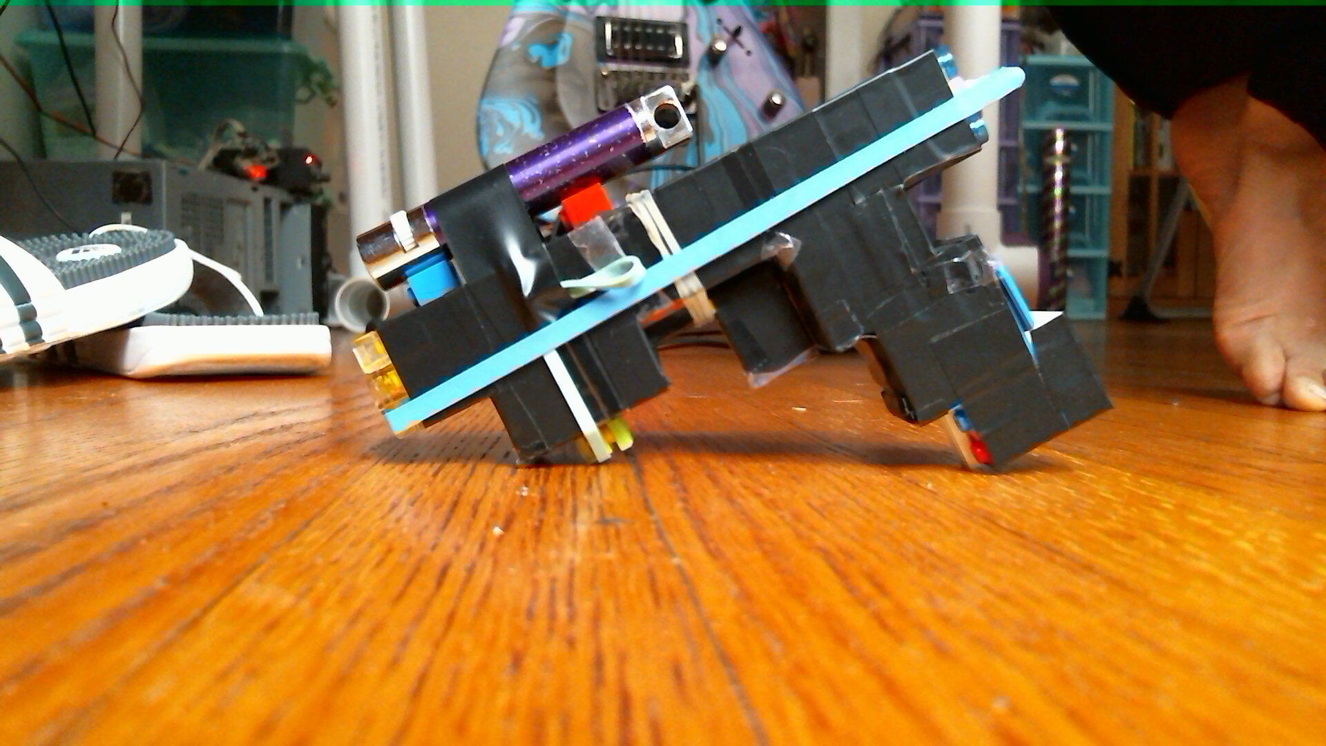 Lego Handgun/Pistol - Instructables