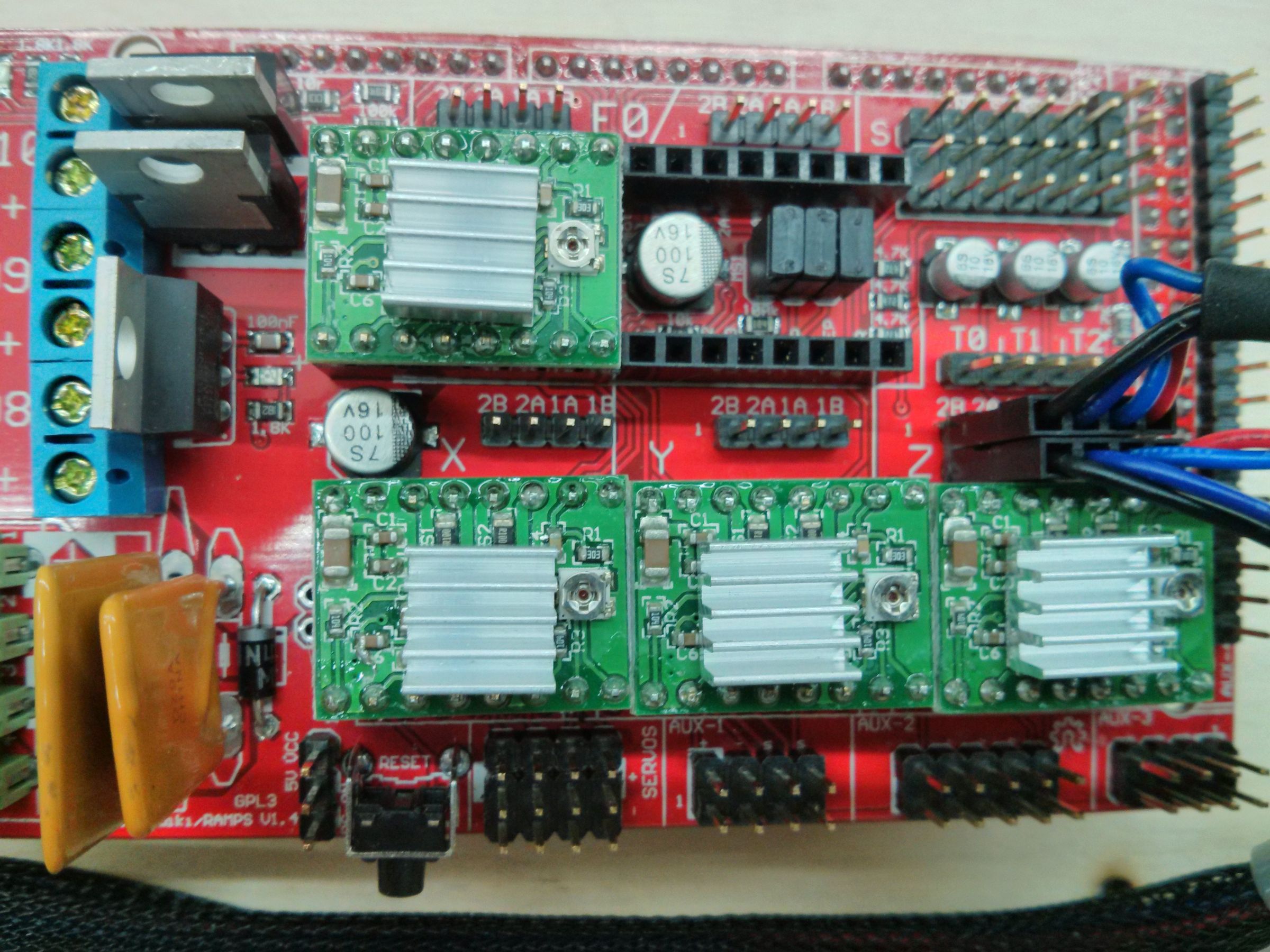 Building a Prusa I3 3D Printer : 18 Steps - Instructables