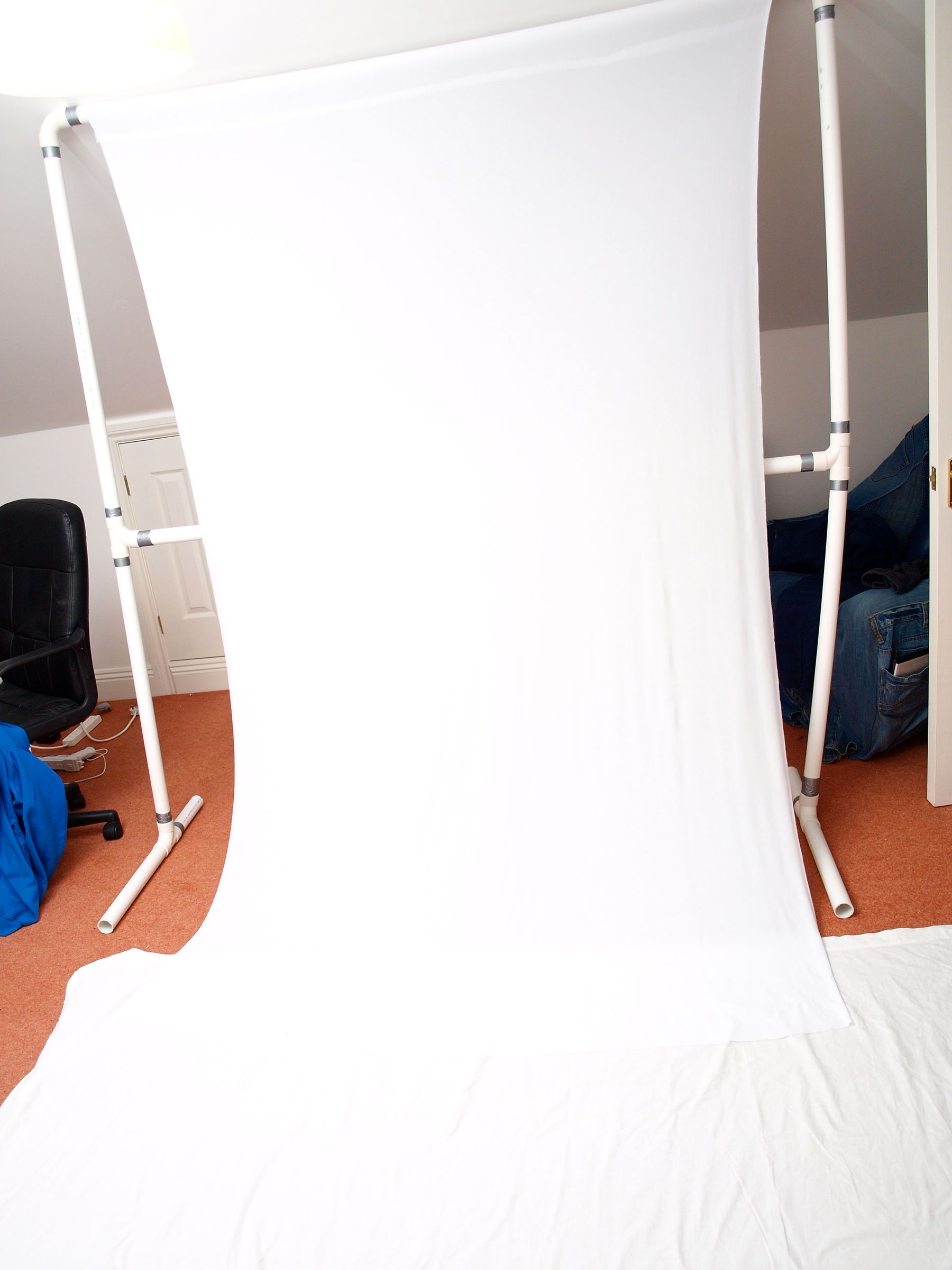 Bedroom Photography Studio Setup : 4 Steps - Instructables