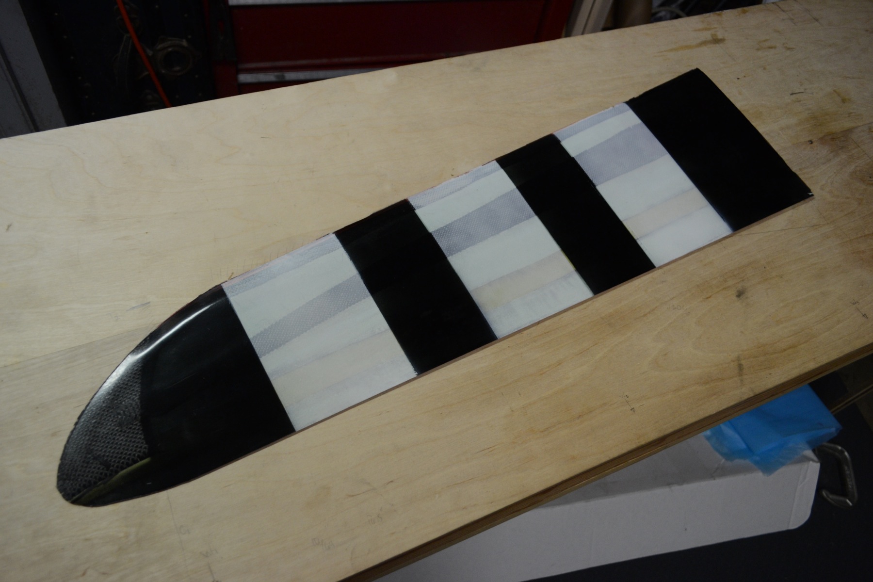Building a Composite Airplane Wing : 9 Steps (with Pictures ...