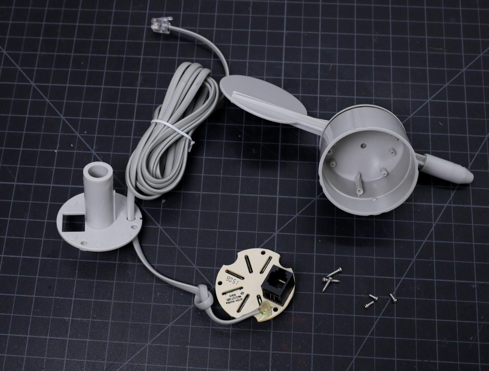 Solar Powered WiFi Weather Station V3.0 : 36 Steps (with Pictures ...